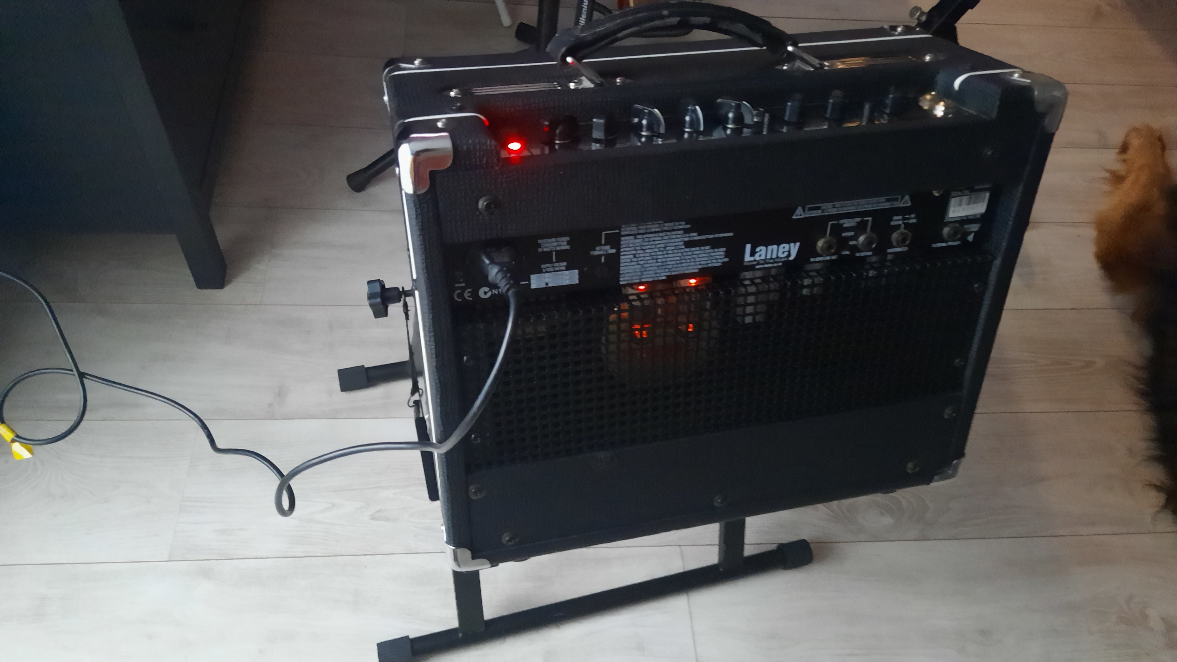 VC15-110 - Laney VC15-110 - Audiofanzine