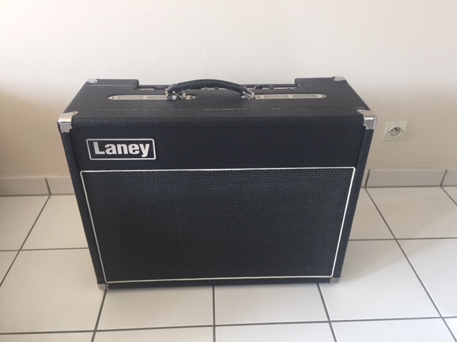 VC30-212 - Laney VC30-212 - Audiofanzine