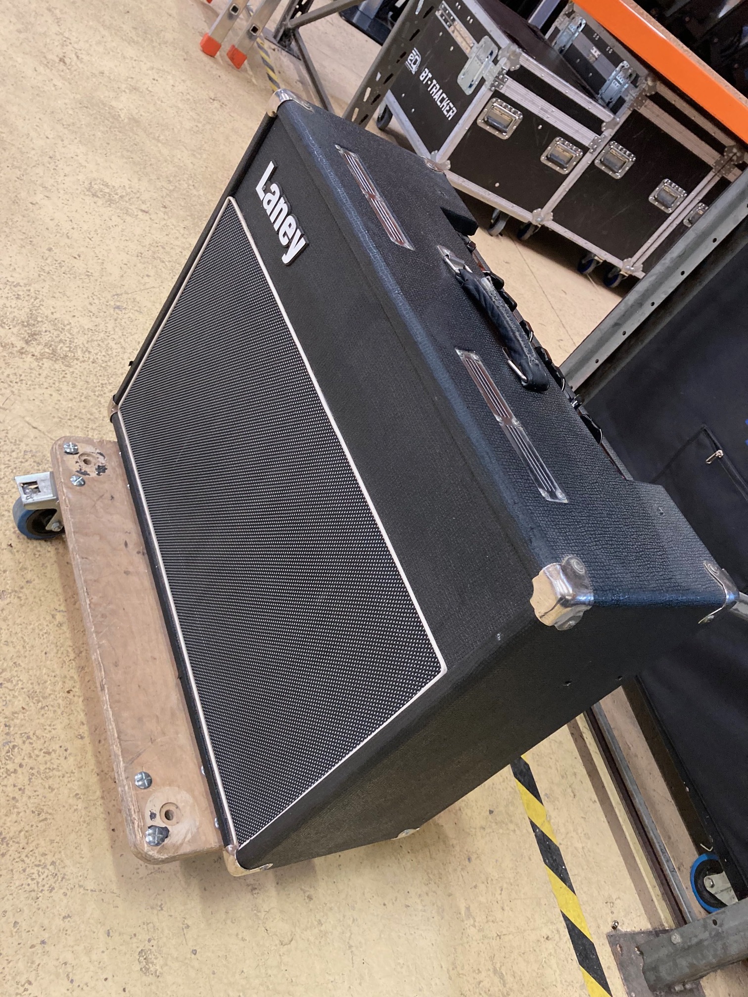 VC30-212 - Laney VC30-212 - Audiofanzine