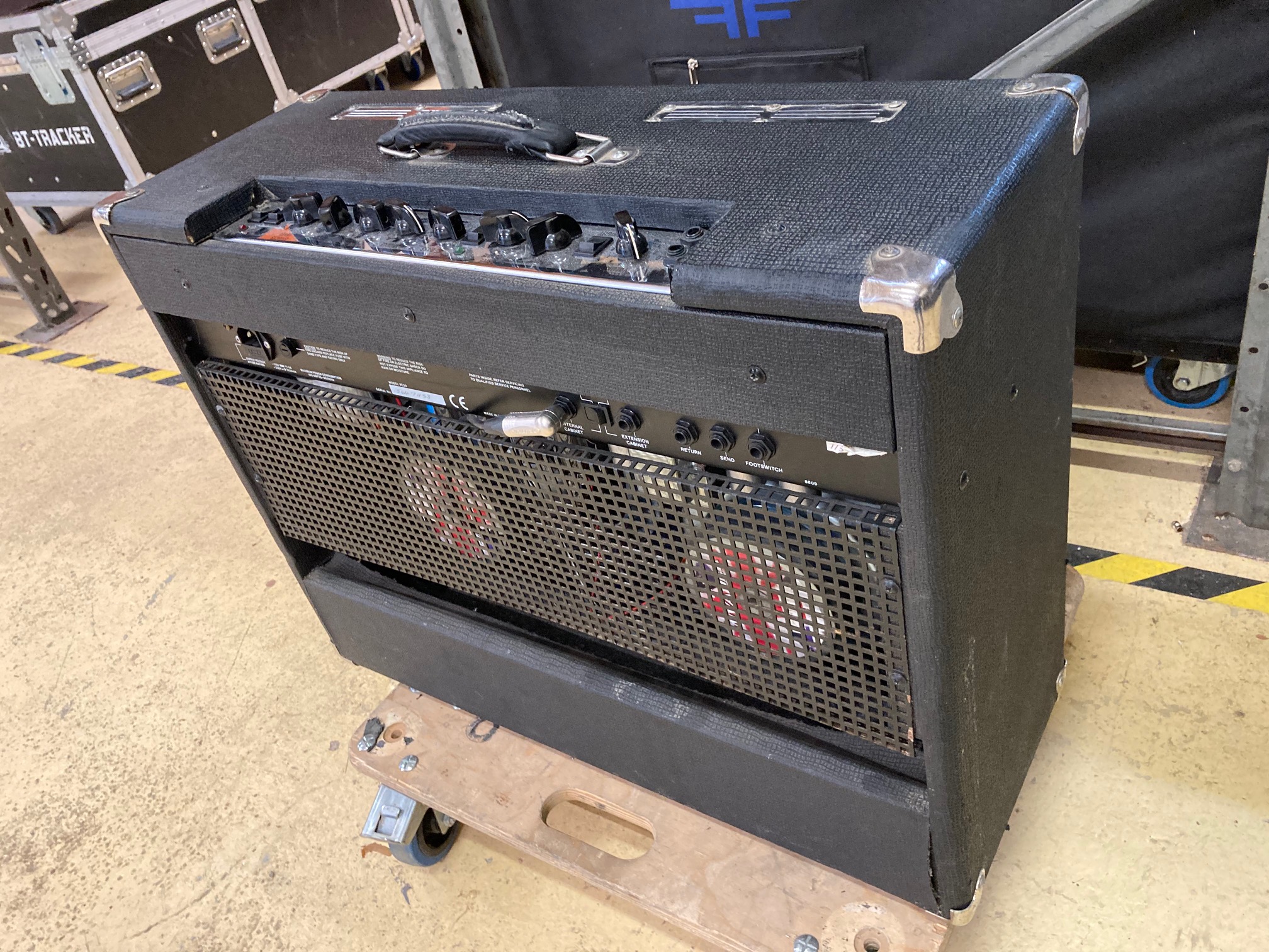 VC30-212 - Laney VC30-212 - Audiofanzine