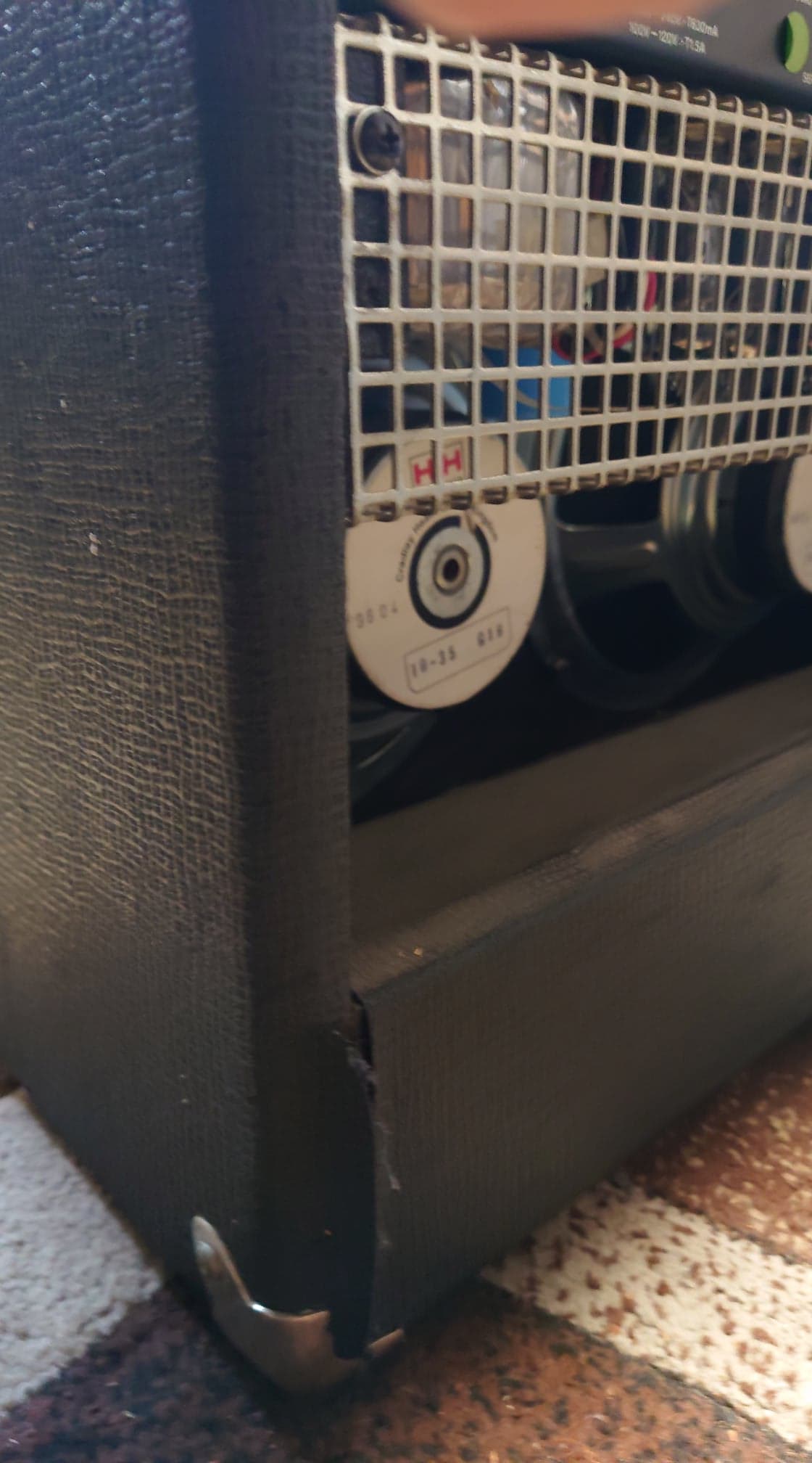 VC30-212 - Laney VC30-212 - Audiofanzine