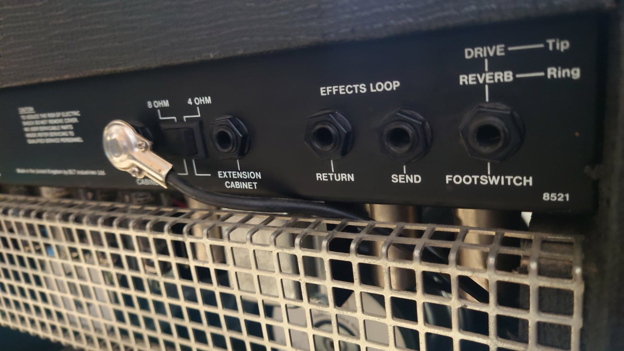 VC30-212 - Laney VC30-212 - Audiofanzine