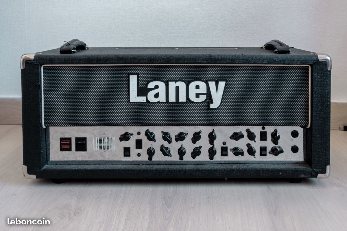 VH100R - Laney VH100R - Audiofanzine