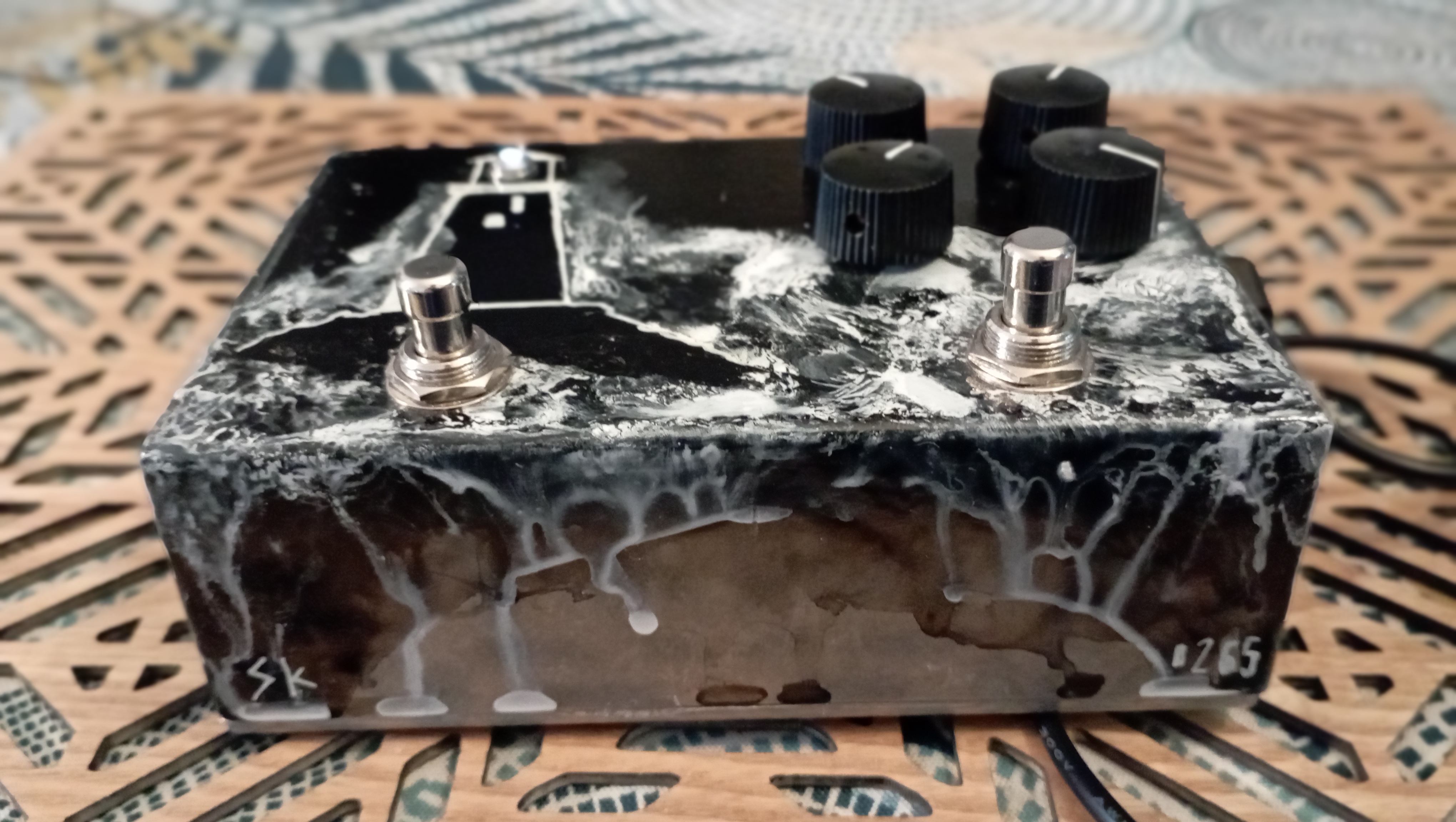 Seamark Reverb - Lateral Phonics Seamark Reverb - Audiofanzine