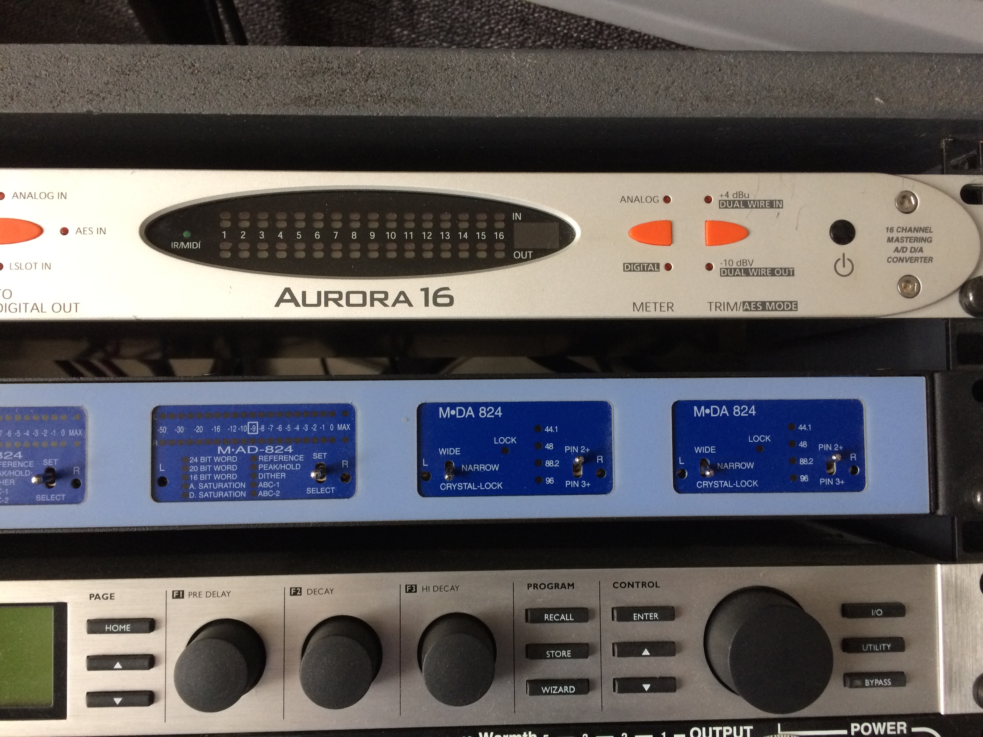 BLUE - Lavry Engineering Blue - Audiofanzine