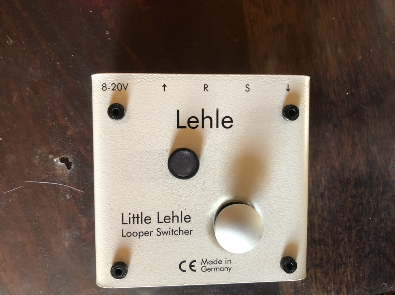 Little Lehle II - Lehle Little Lehle II - Audiofanzine