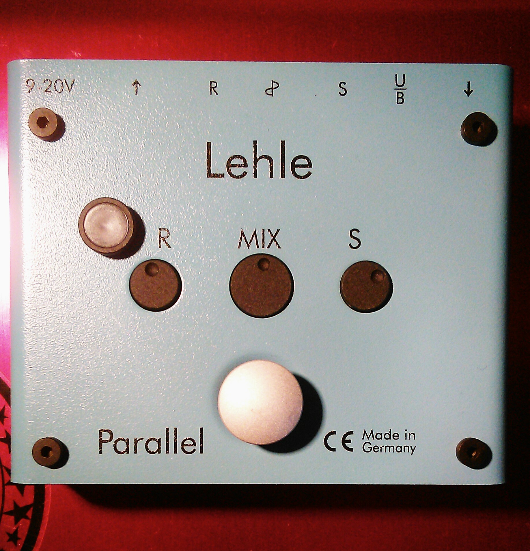 PARALLEL L - Lehle Parallel L - Audiofanzine