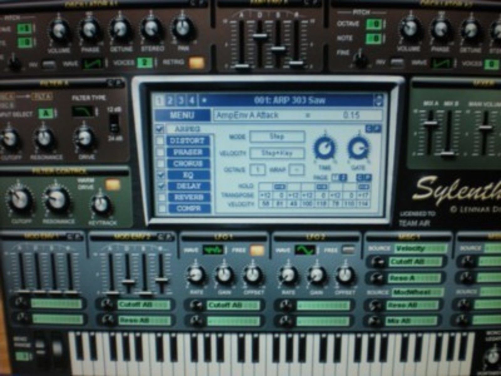 Photo LennarDigital Sylenth 1 : LennarDigital Sylenth 1 (66953) (#31619 ...