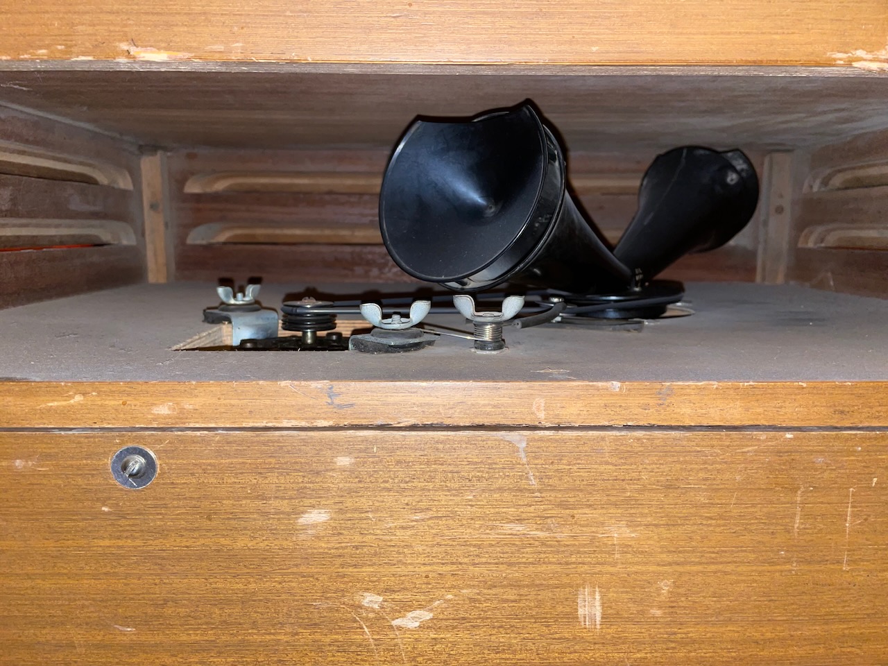 147 - Leslie 147 - Audiofanzine