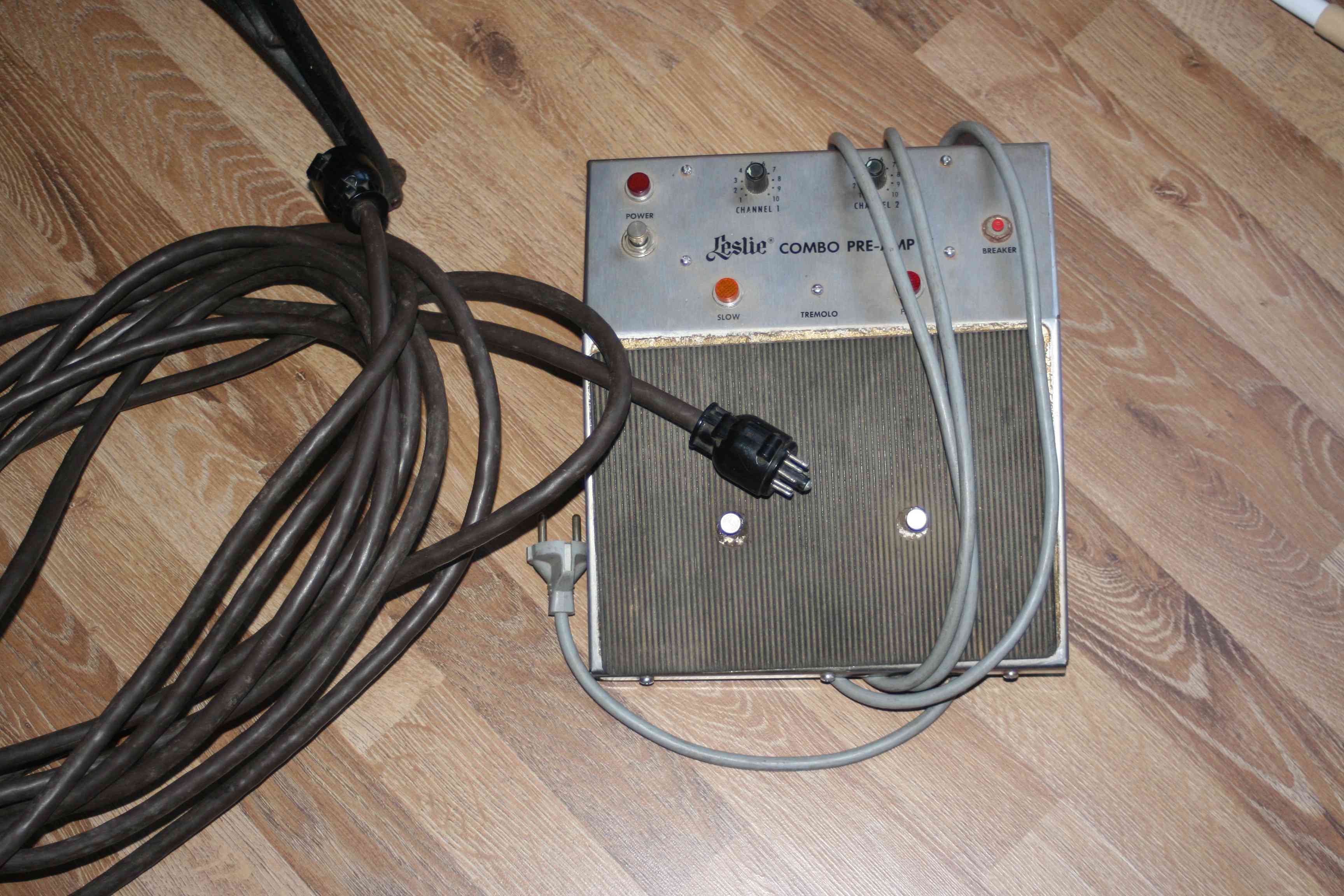 760 - Leslie 760 - Audiofanzine