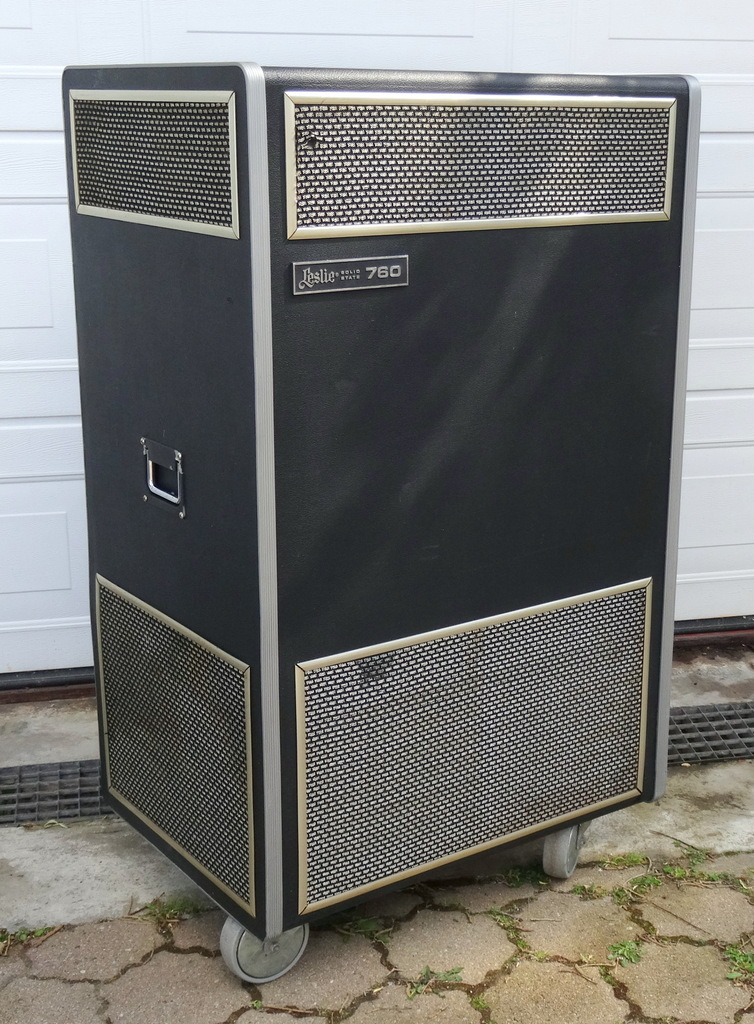 760 - Leslie 760 - Audiofanzine