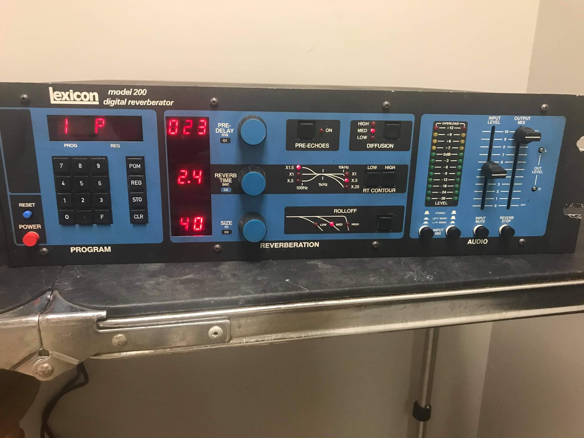 200 - Lexicon 200 - Audiofanzine