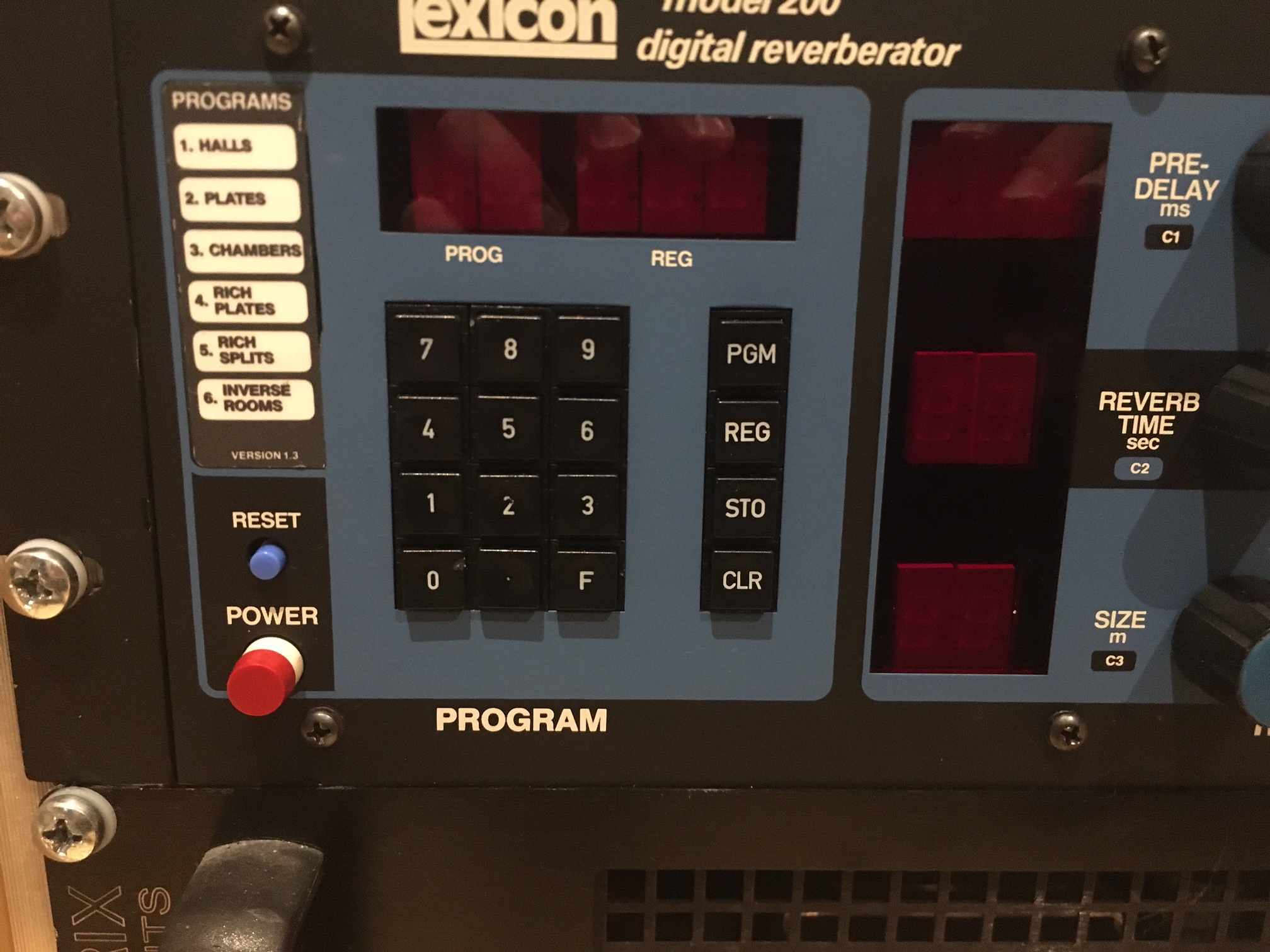 200 - Lexicon 200 - Audiofanzine