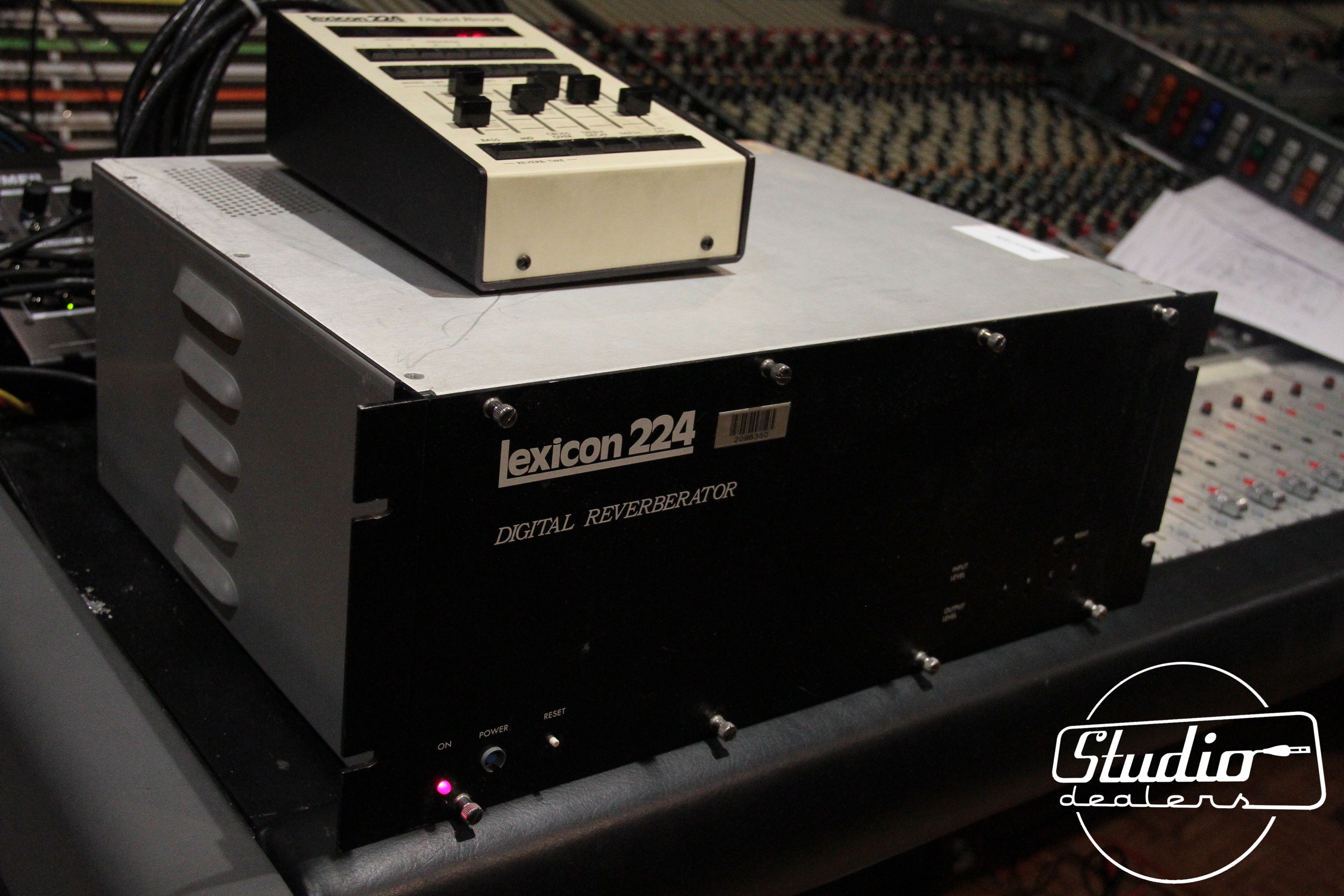 224 - Lexicon 224 - Audiofanzine