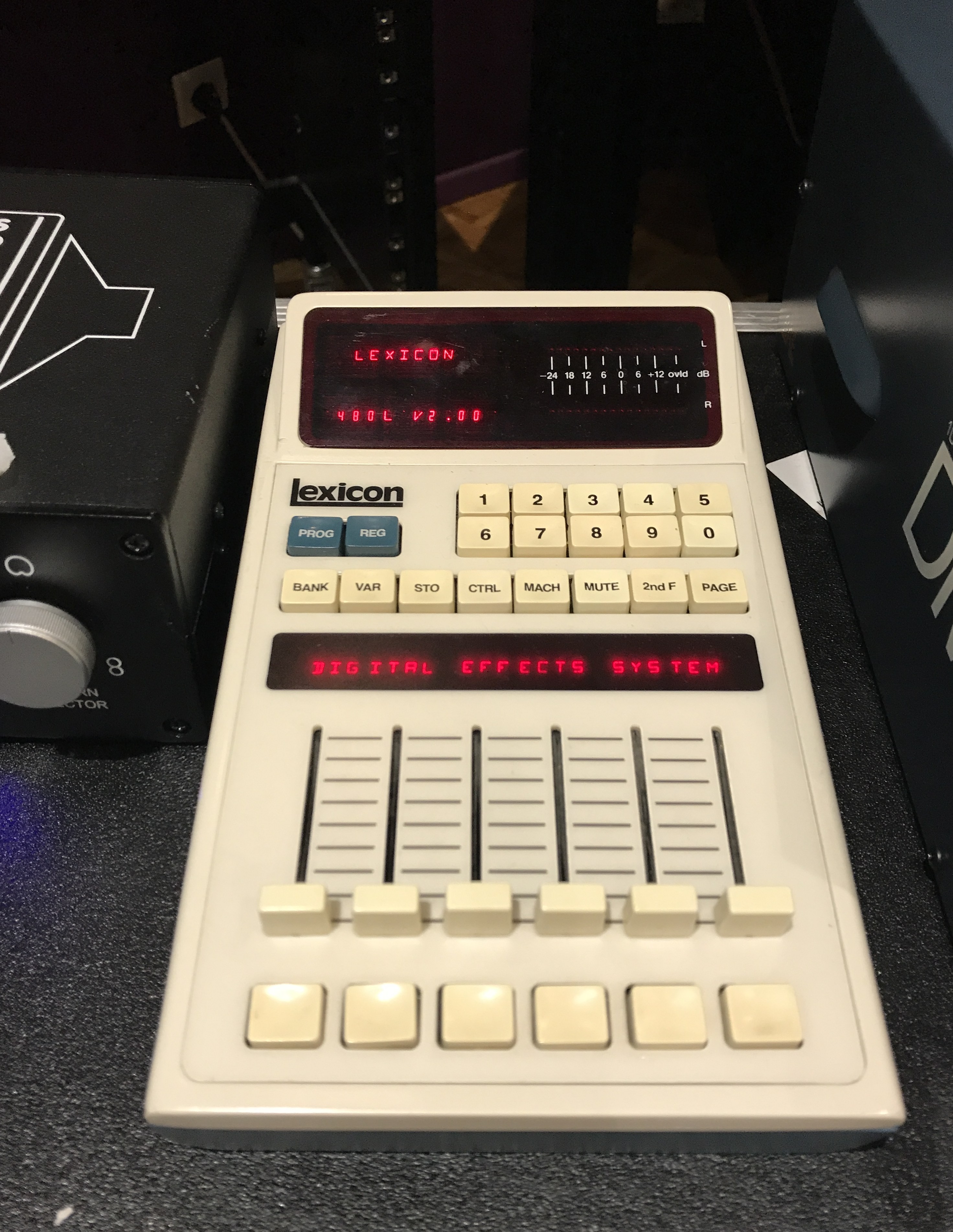 224XL - Lexicon 224XL - Audiofanzine