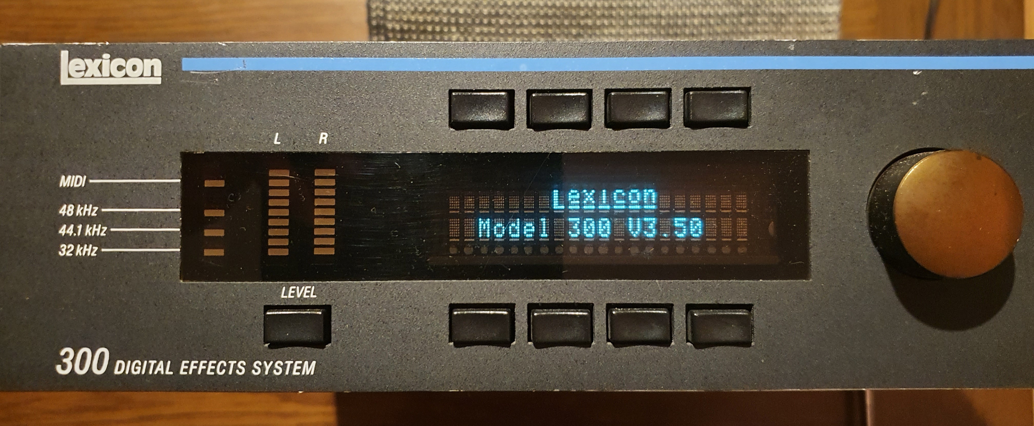 300 - Lexicon 300 - Audiofanzine