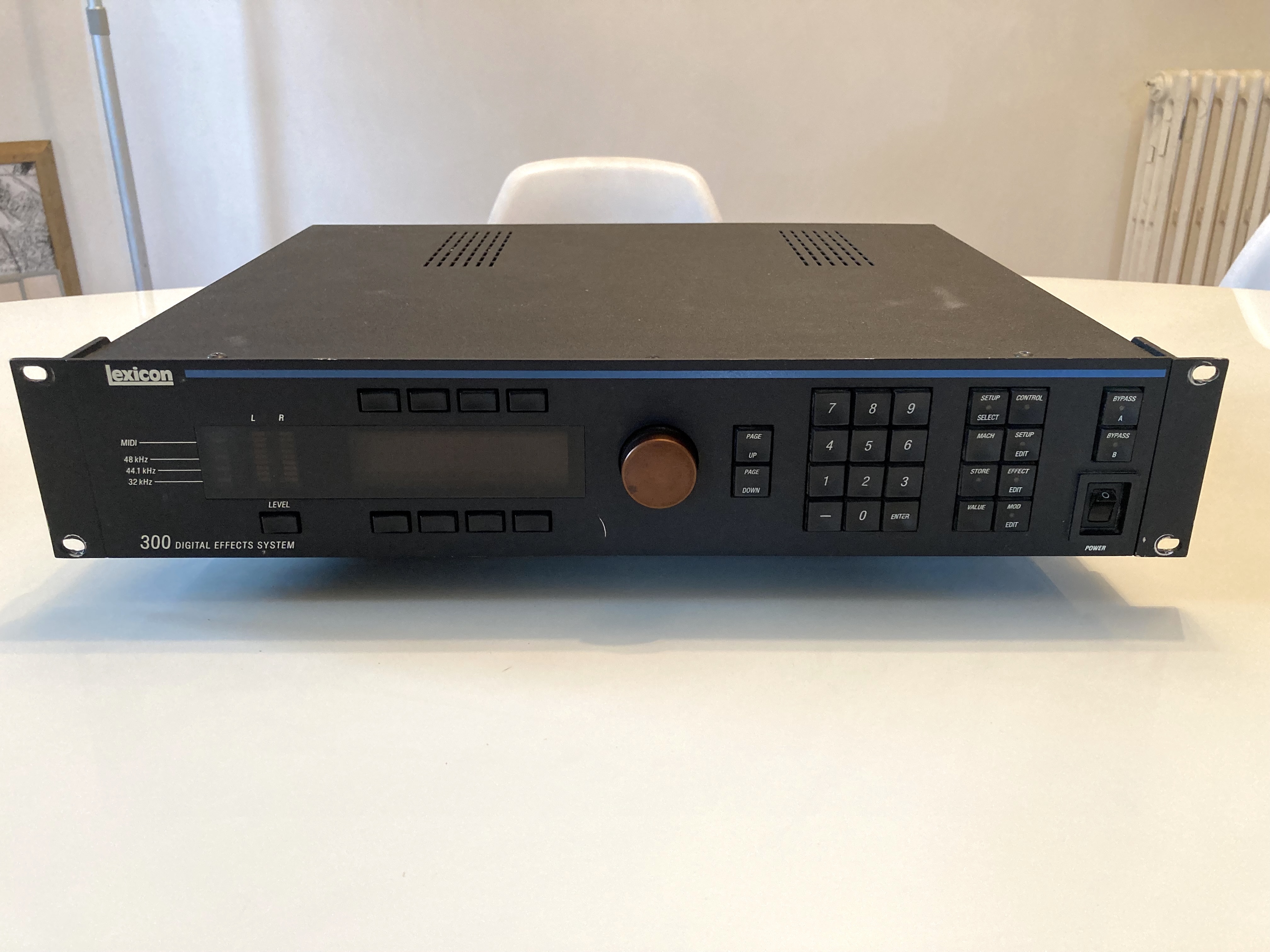 300 - Lexicon 300 - Audiofanzine