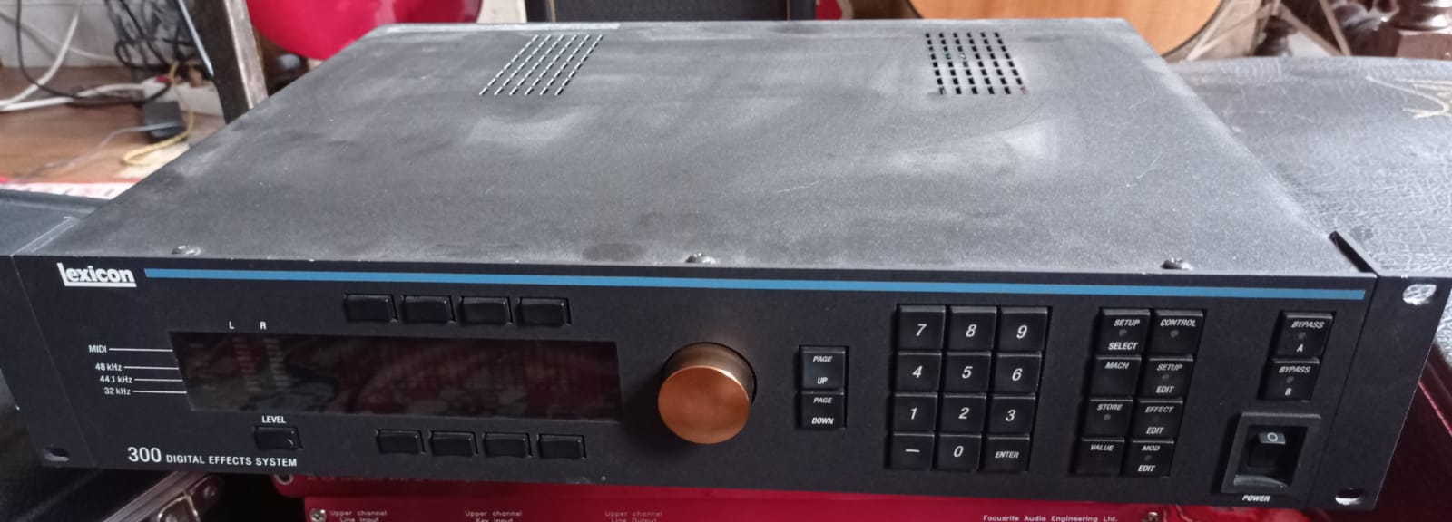 300 - Lexicon 300 - Audiofanzine