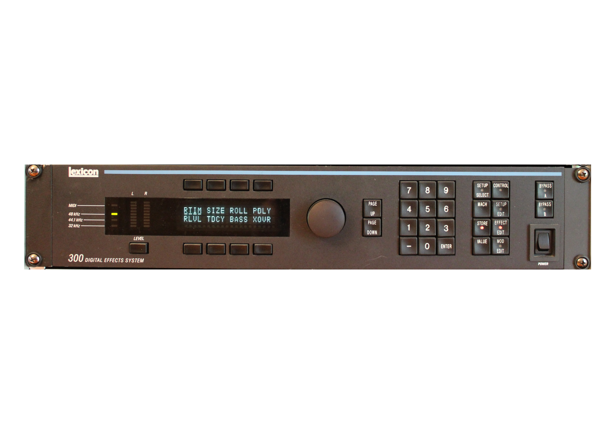 300 - Lexicon 300 - Audiofanzine