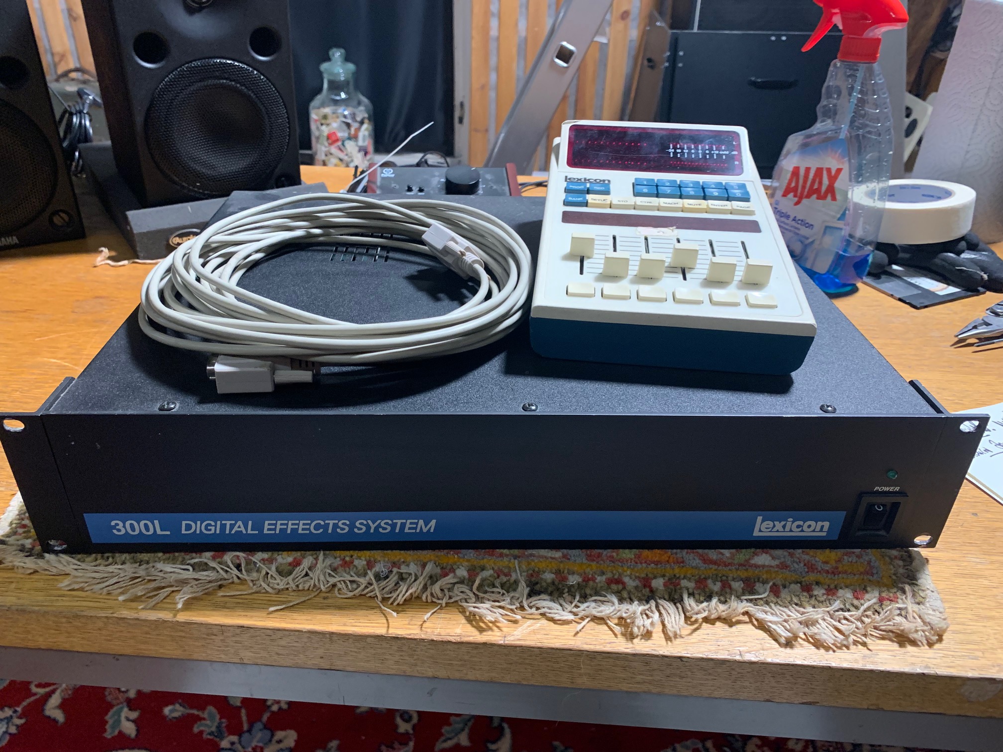 300L - Lexicon 300L - Audiofanzine