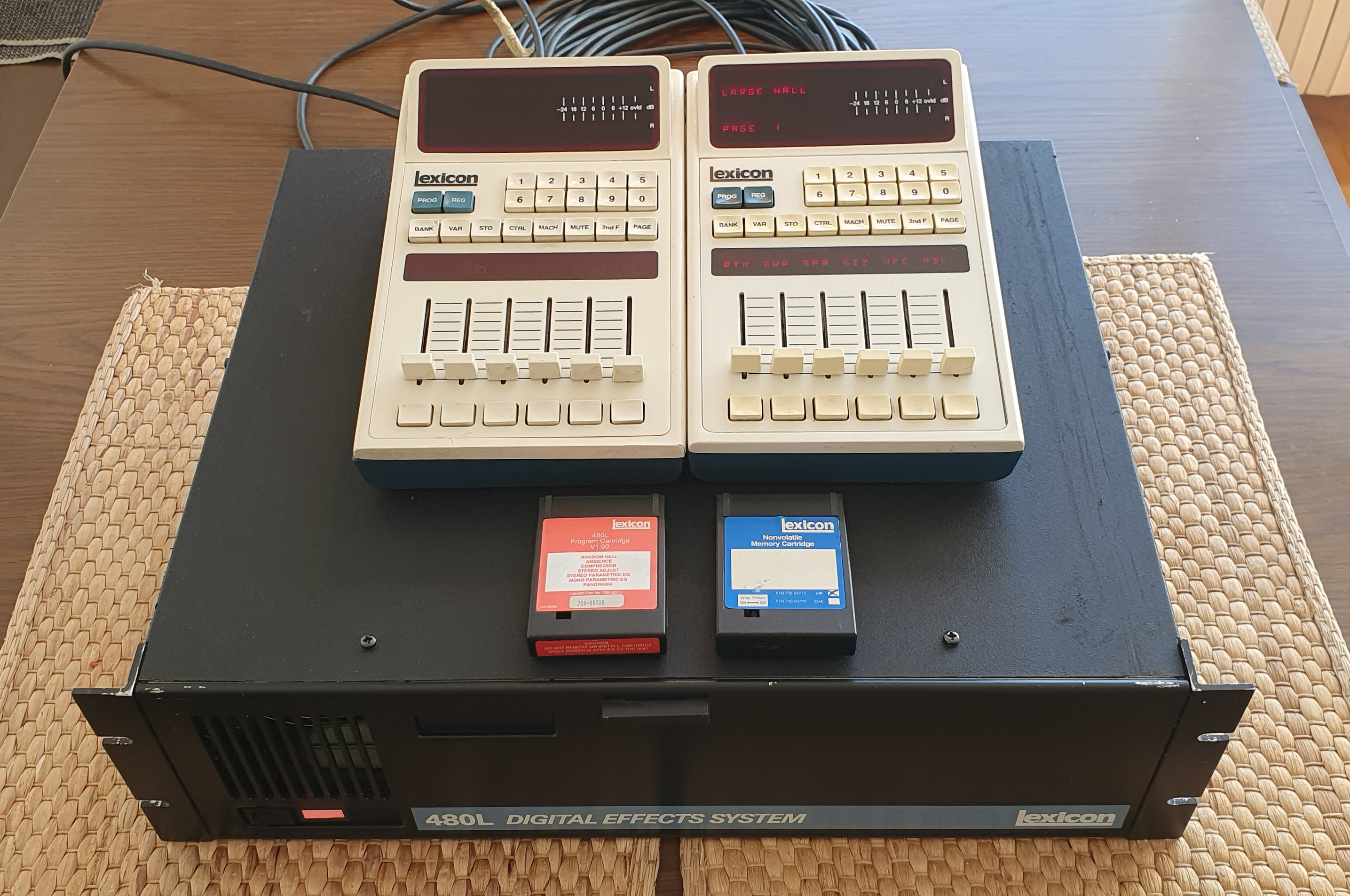 480L Lexicon 480L Audiofanzine
