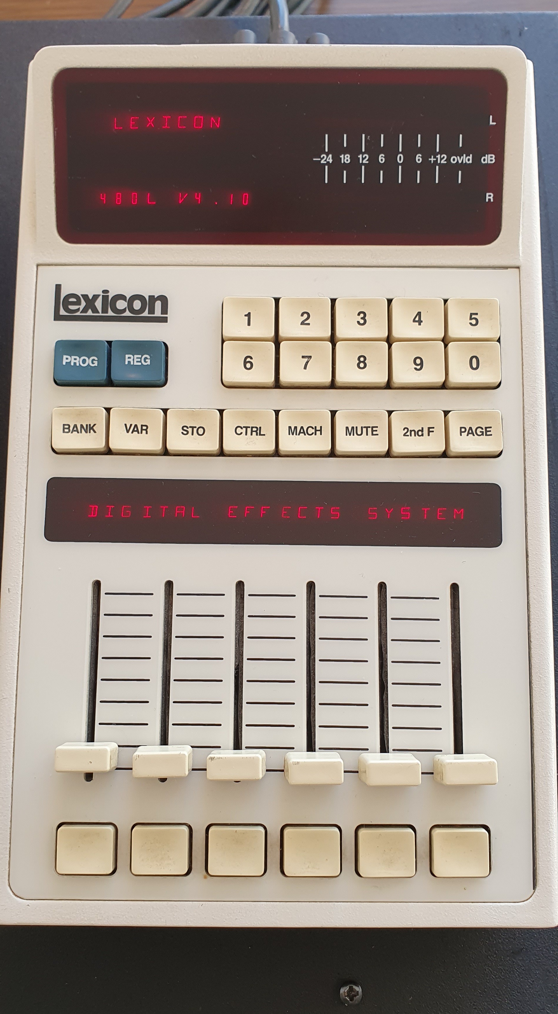 480L Lexicon 480L Audiofanzine