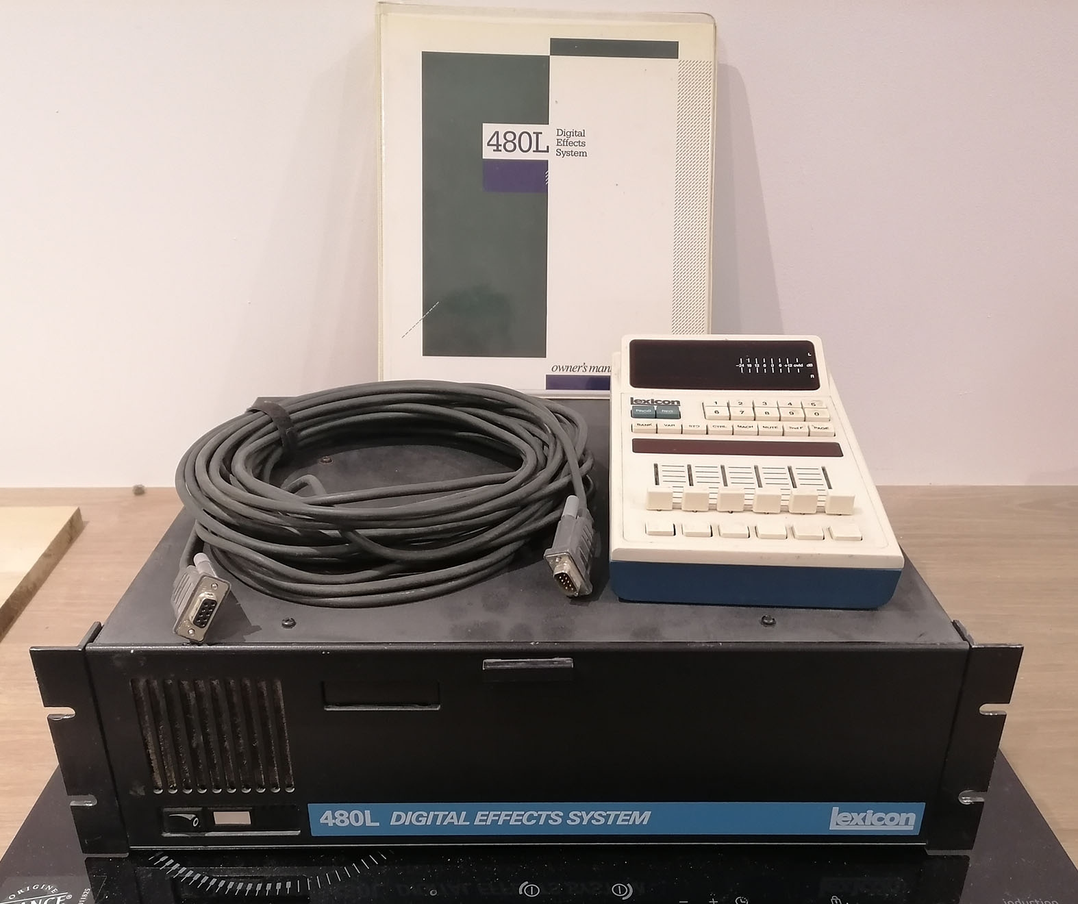 480L - Lexicon 480L - Audiofanzine