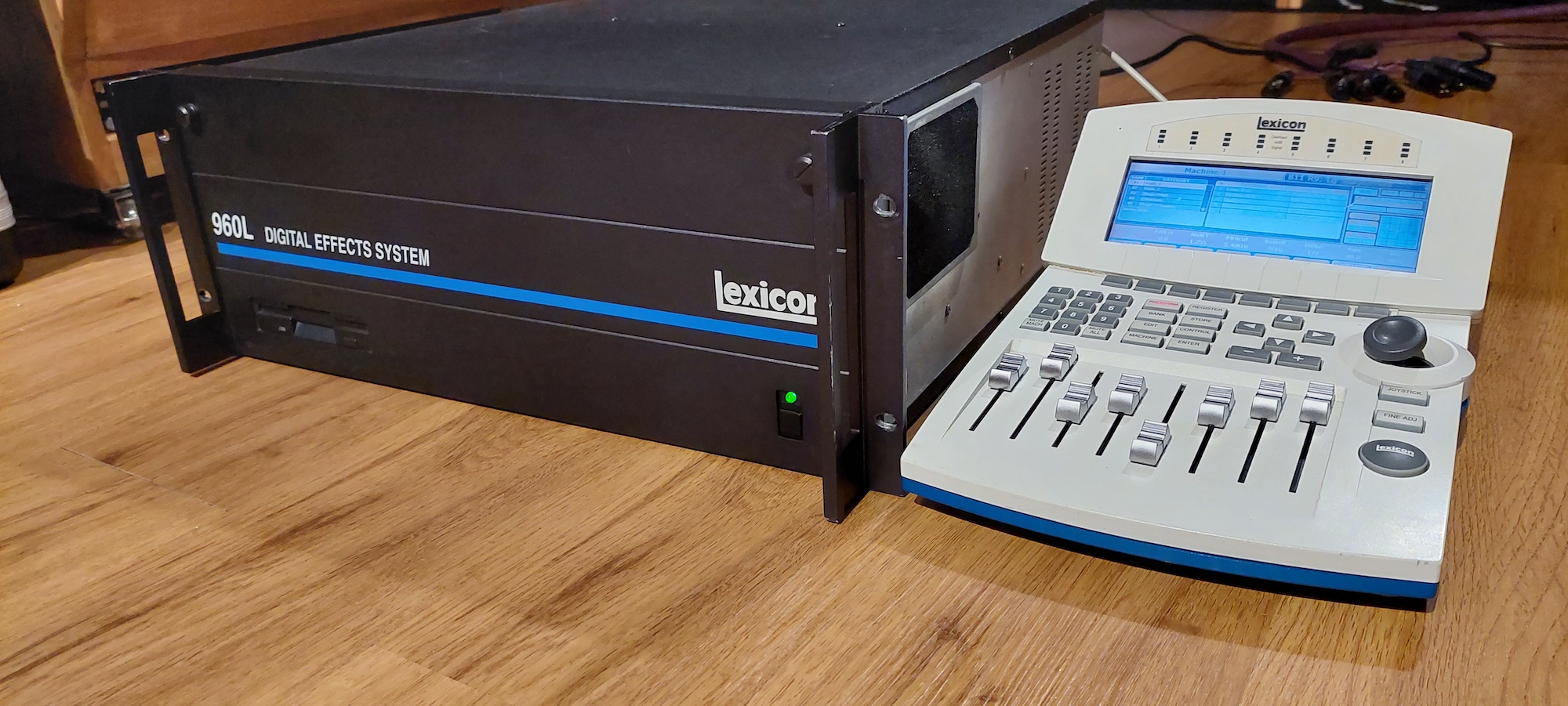 960L - Lexicon 960L - Audiofanzine