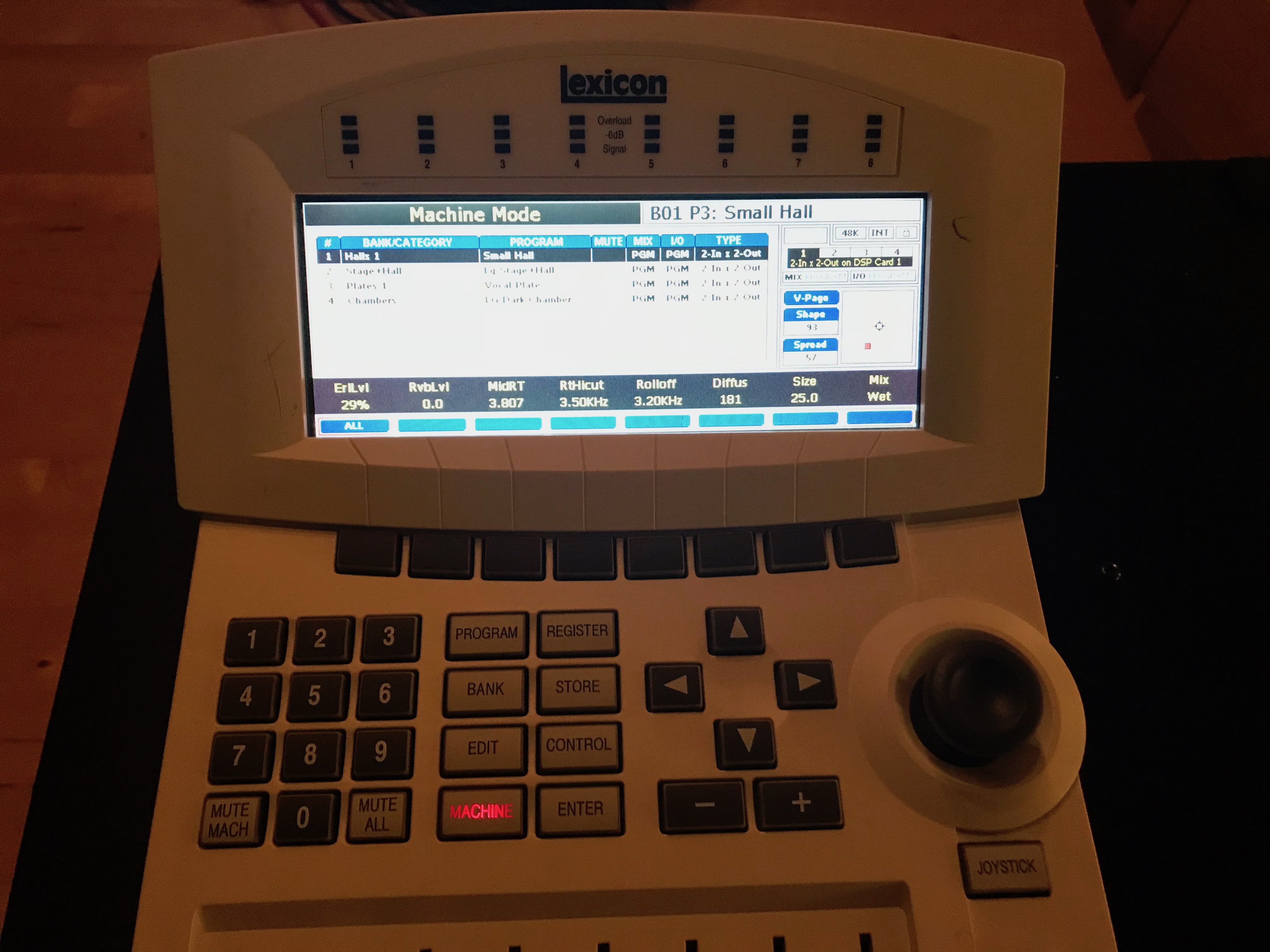 960LD - Lexicon 960LD - Audiofanzine