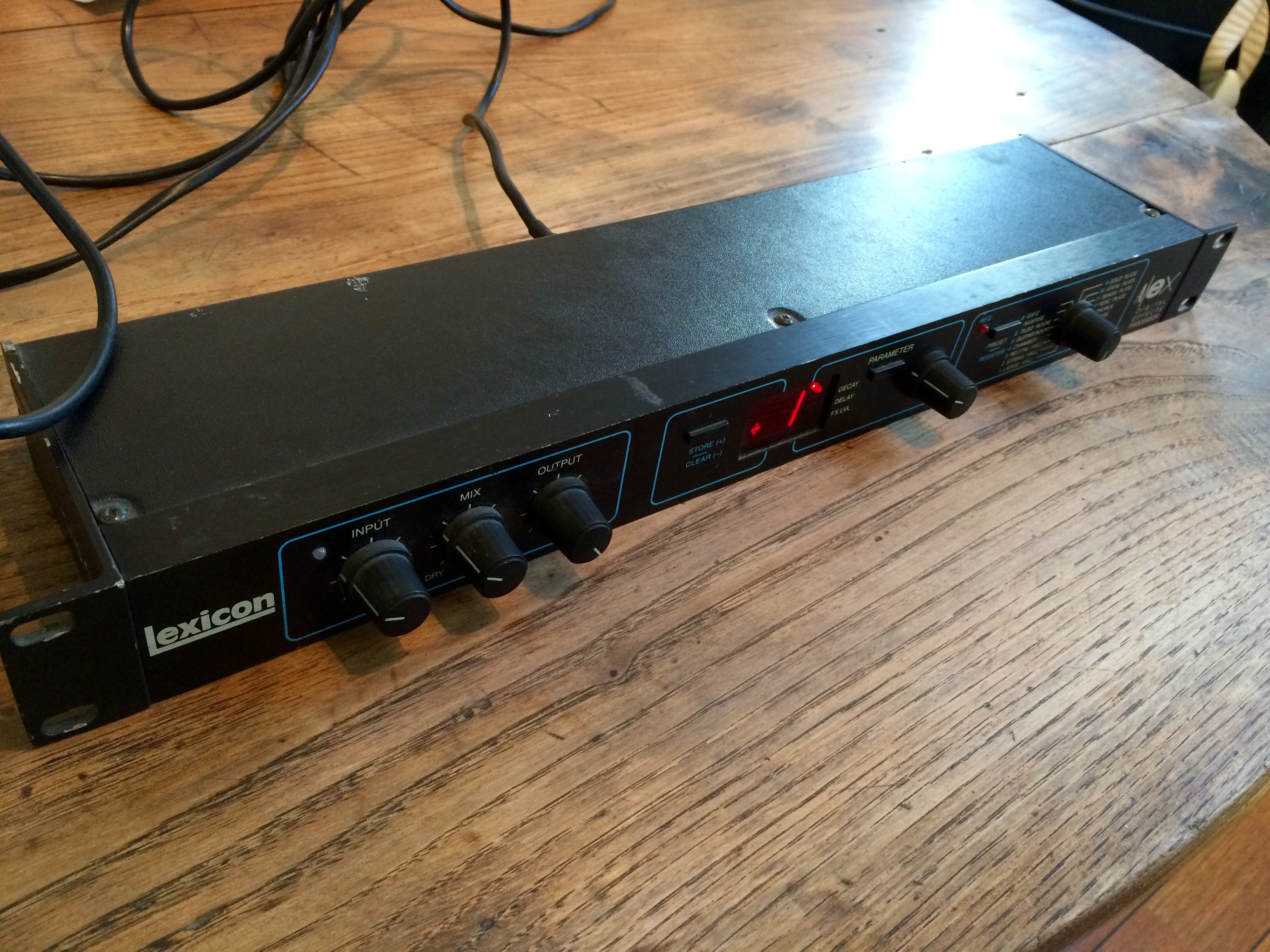 ALEX - Lexicon Alex - Audiofanzine