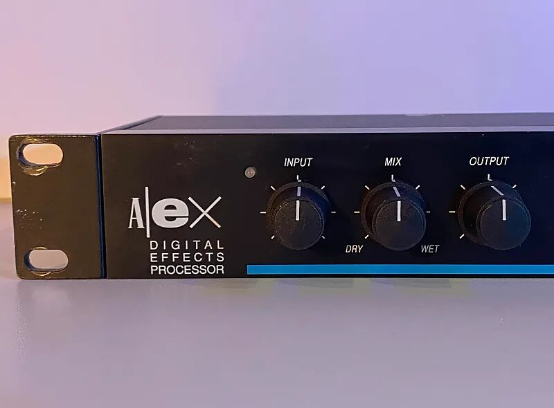 Alex - Lexicon Alex - Audiofanzine