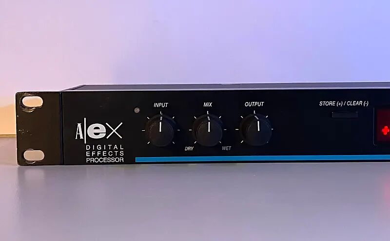 Alex - Lexicon Alex - Audiofanzine