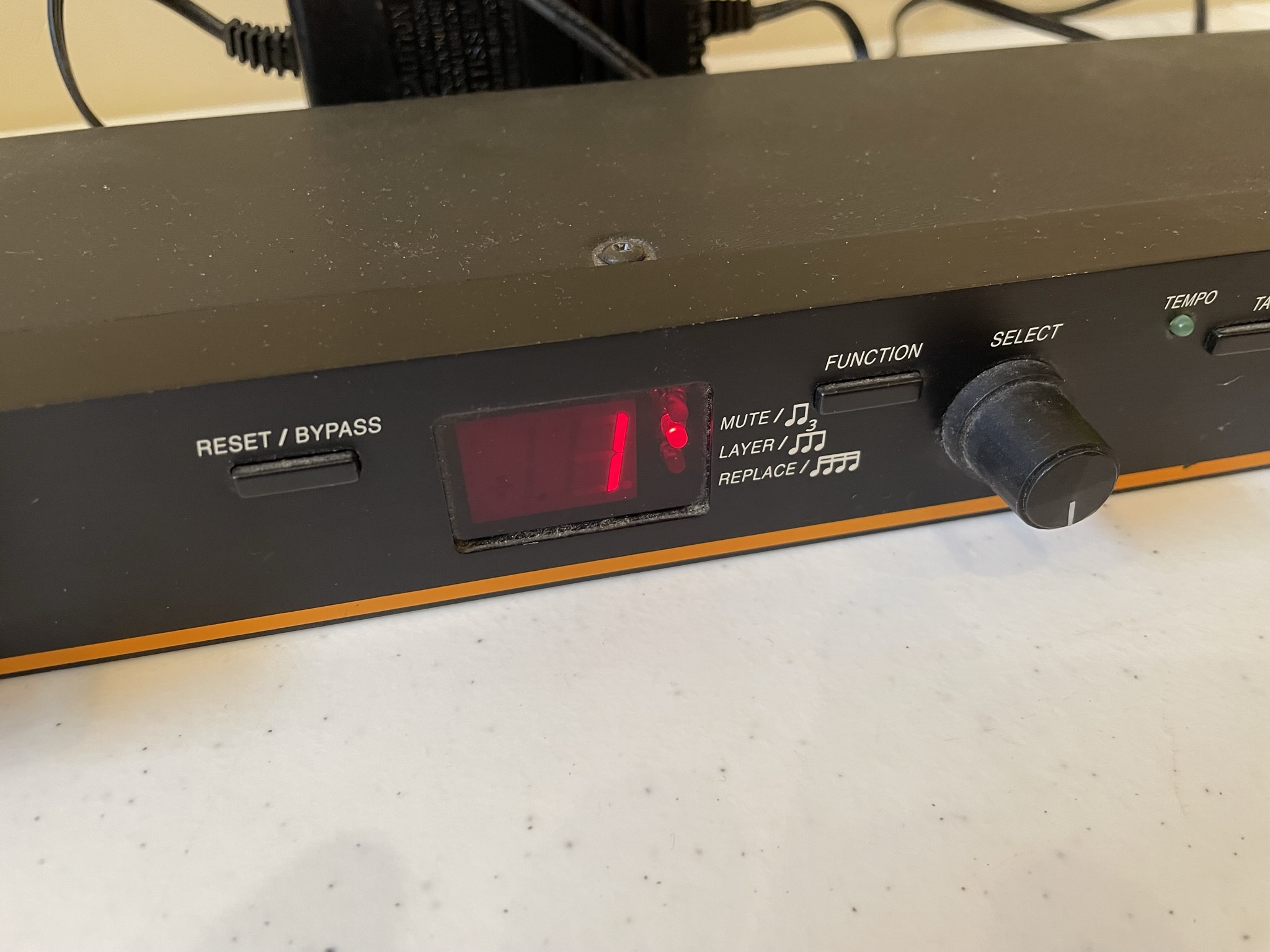 Jam Man - Lexicon Jam Man - Audiofanzine