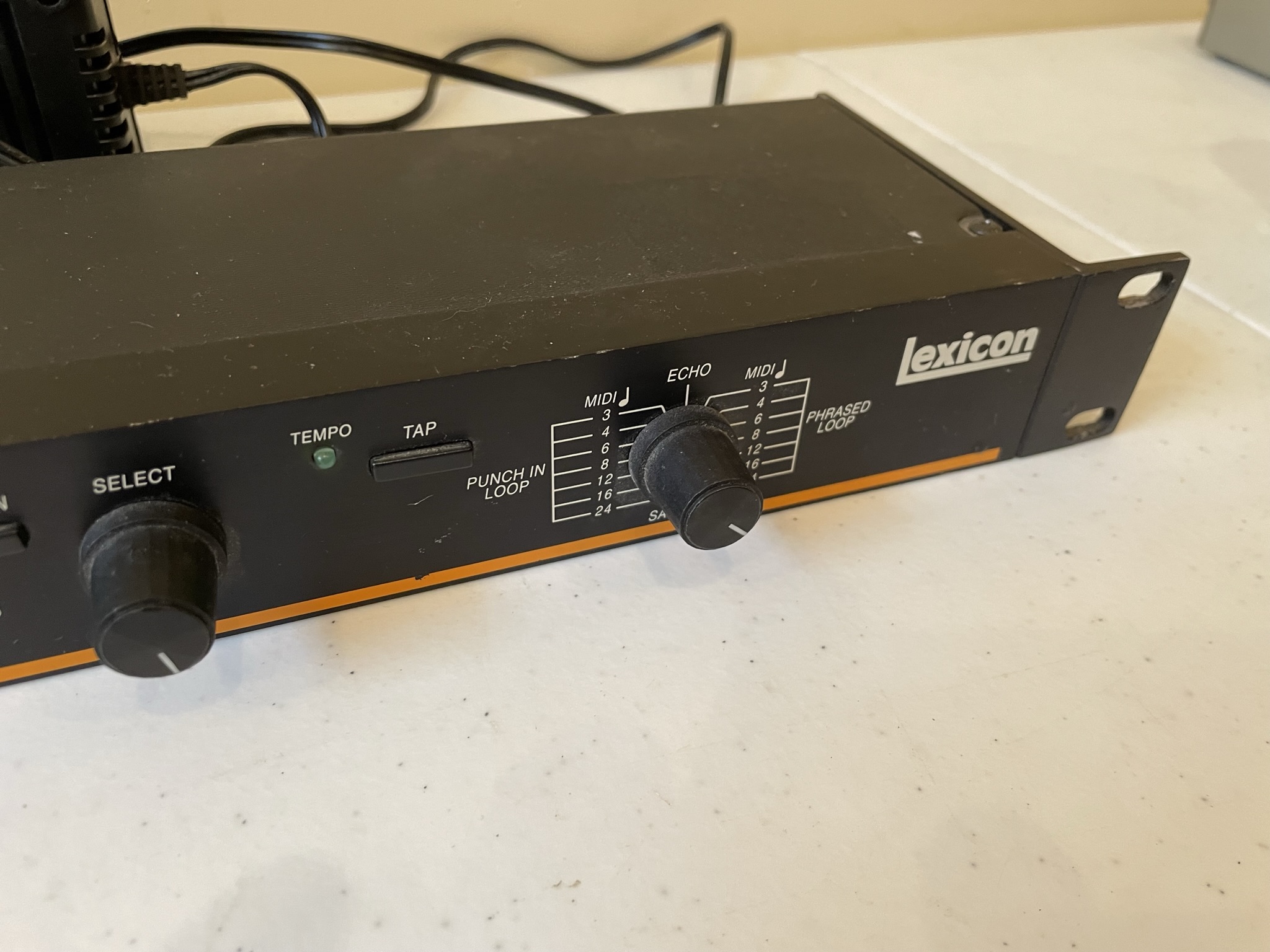 Jam Man - Lexicon Jam Man - Audiofanzine