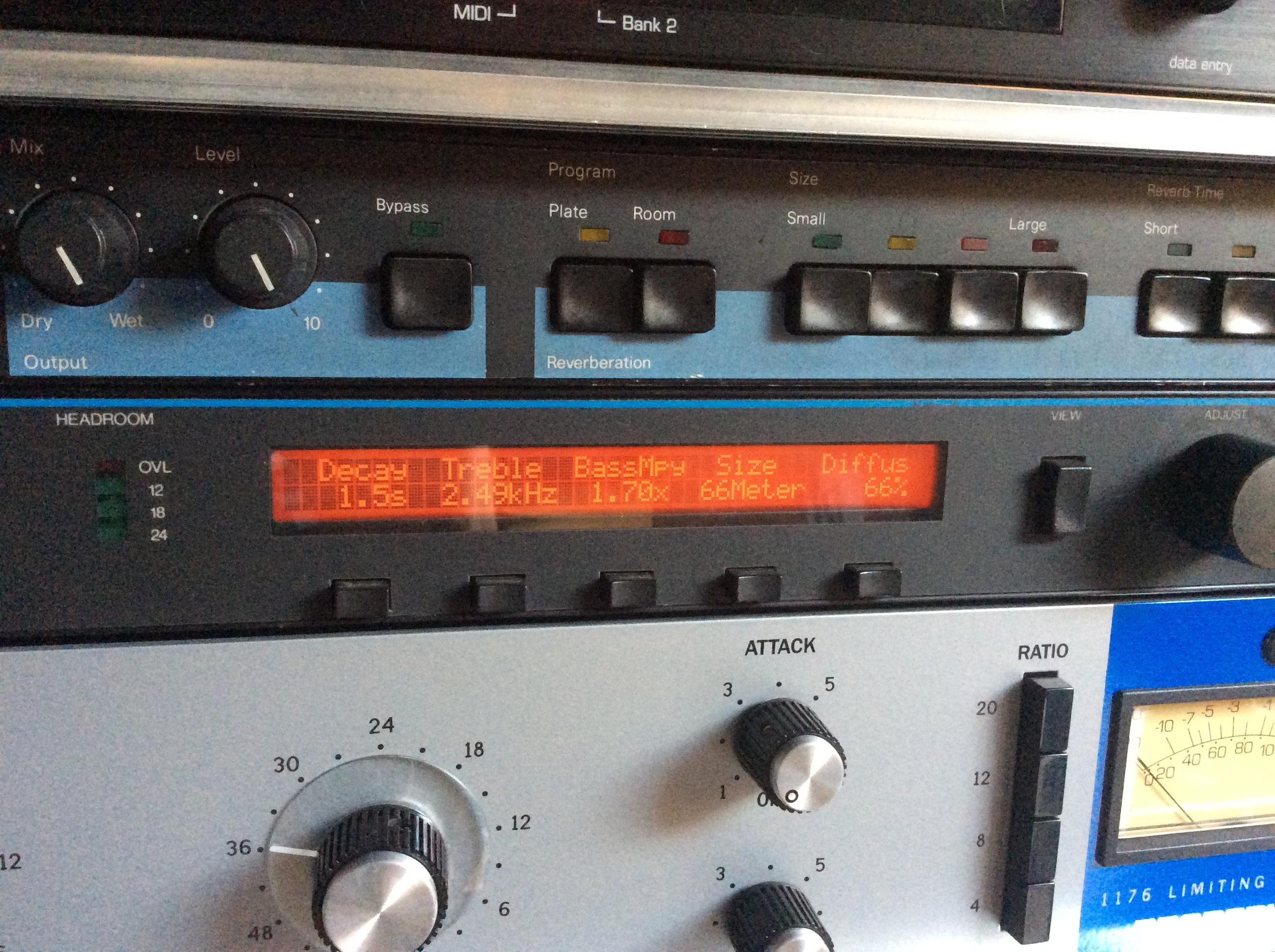 LXP-15II - Lexicon LXP-15II - Audiofanzine