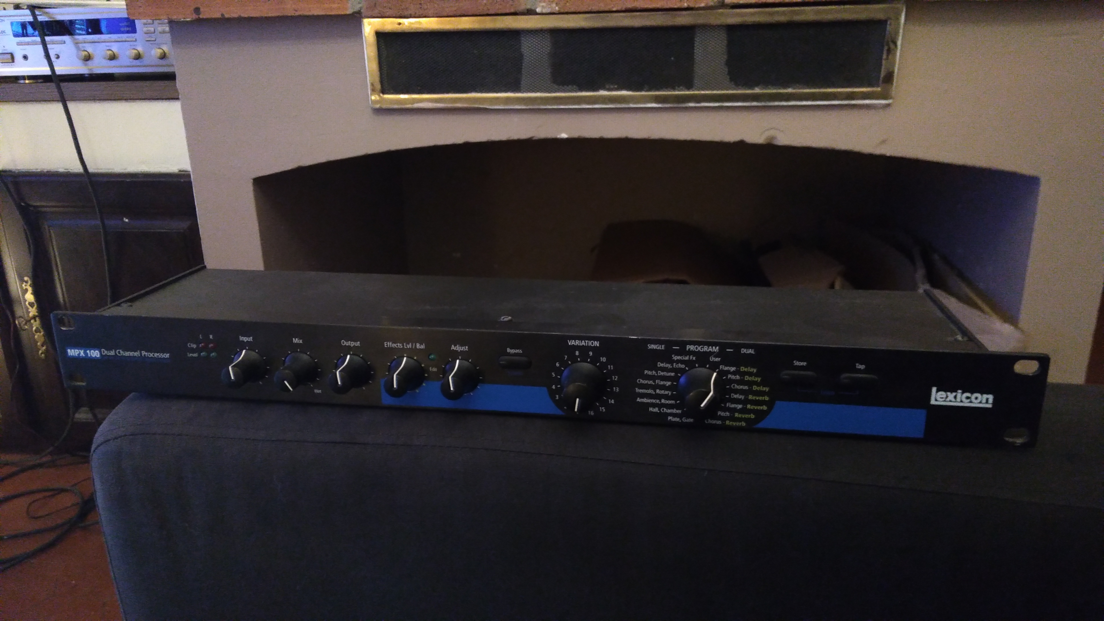 Lexicon MPX-100 - Audiofanzine