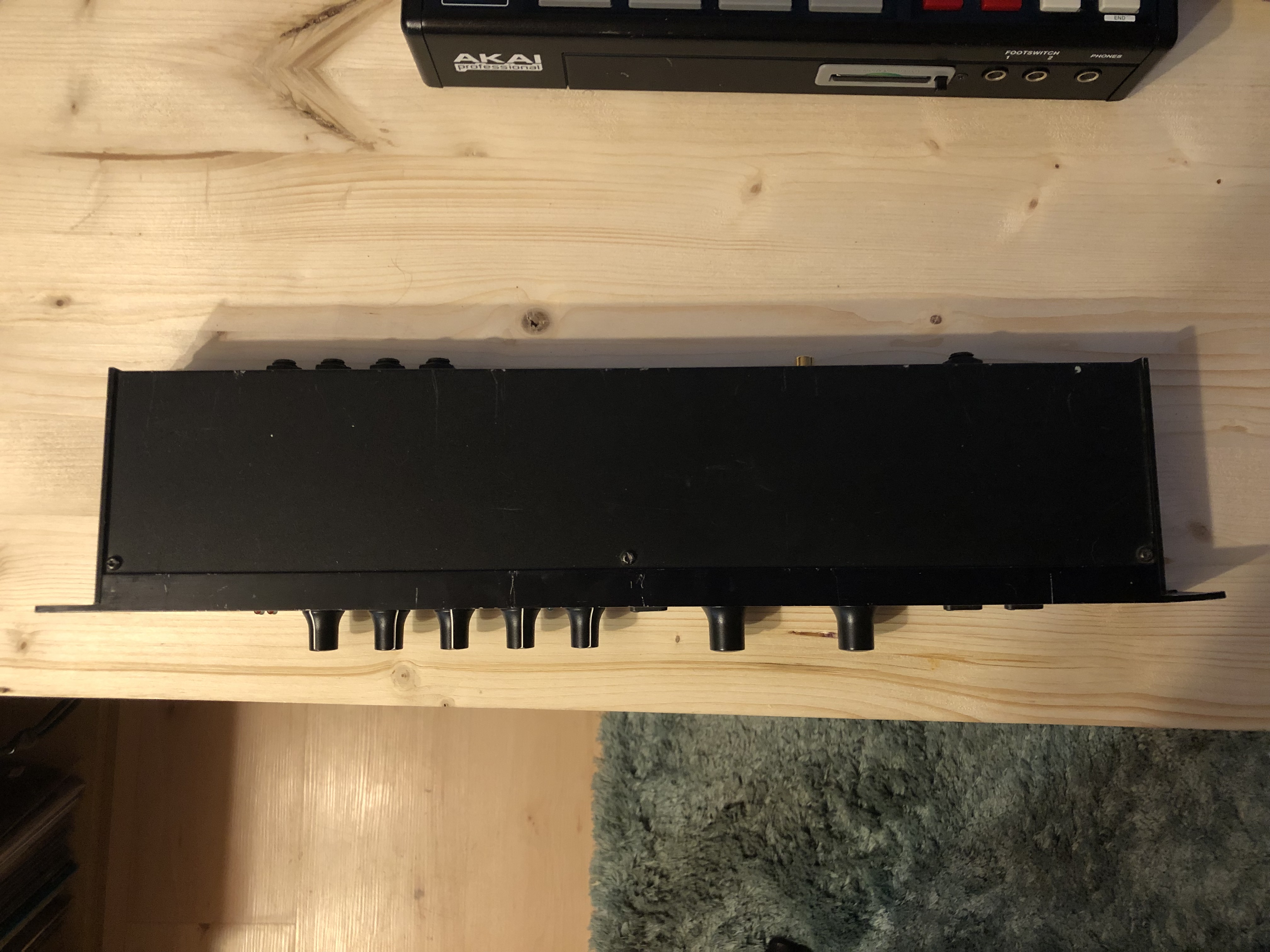 MPX-100 - Lexicon MPX-100 - Audiofanzine