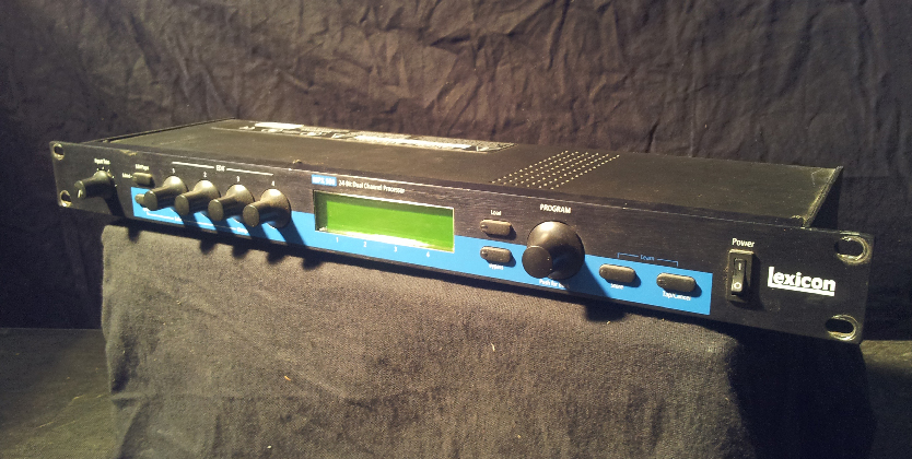 MPX-500 - Lexicon MPX-500 - Audiofanzine