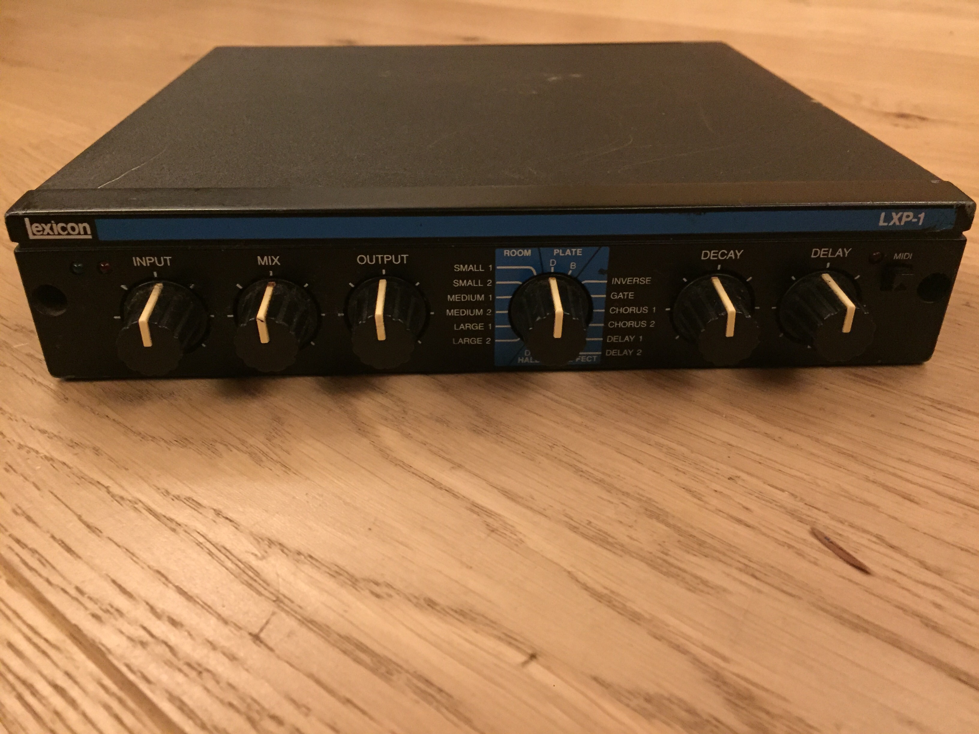 MRC - Lexicon MRC - Audiofanzine