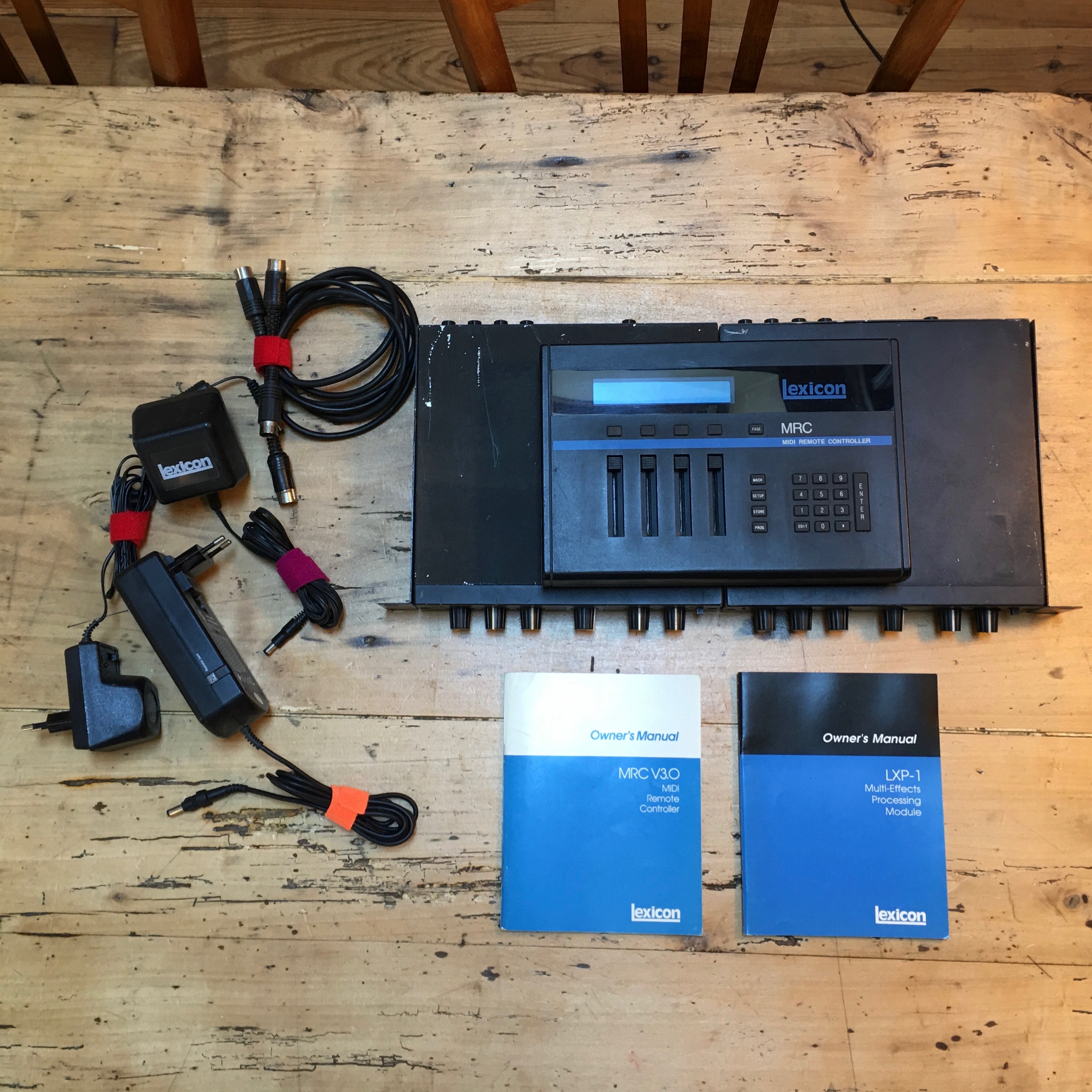 MRC - Lexicon MRC - Audiofanzine