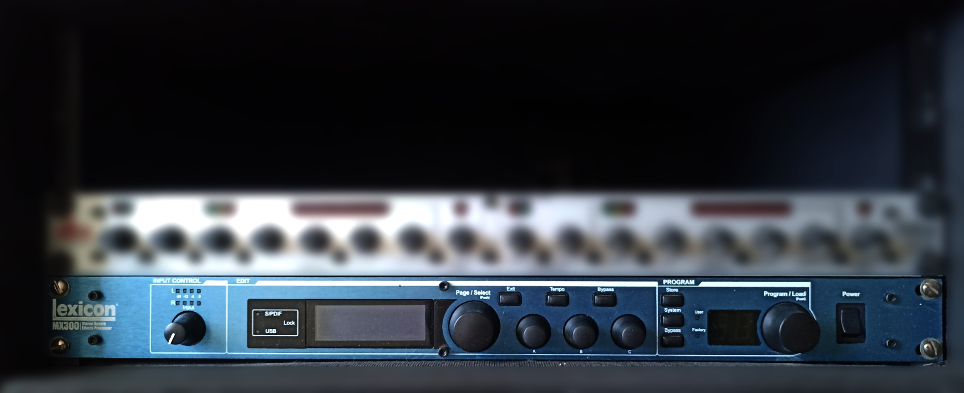 MX300 - Lexicon MX300 - Audiofanzine