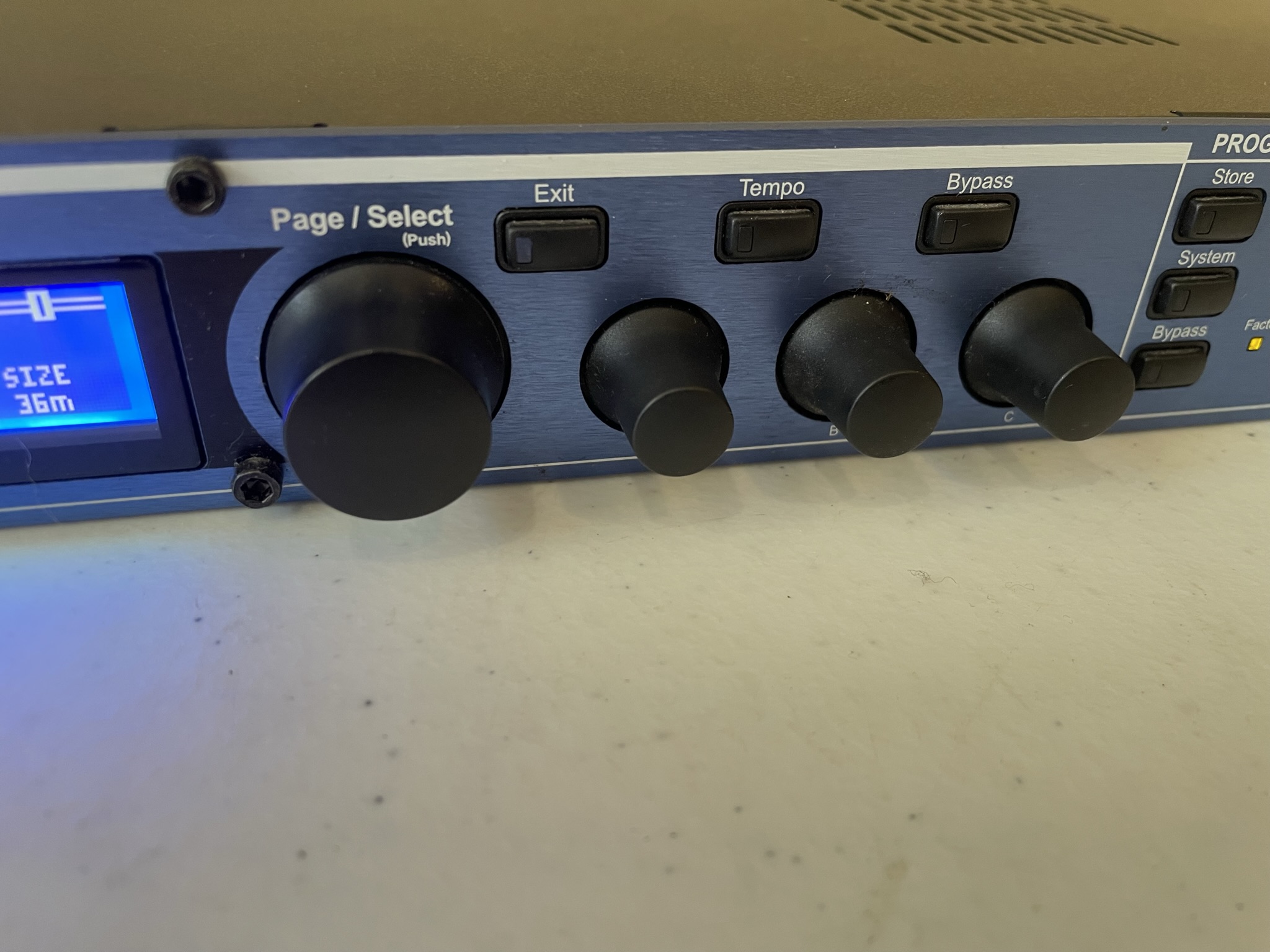 MX400 XL - Lexicon MX400 XL - Audiofanzine