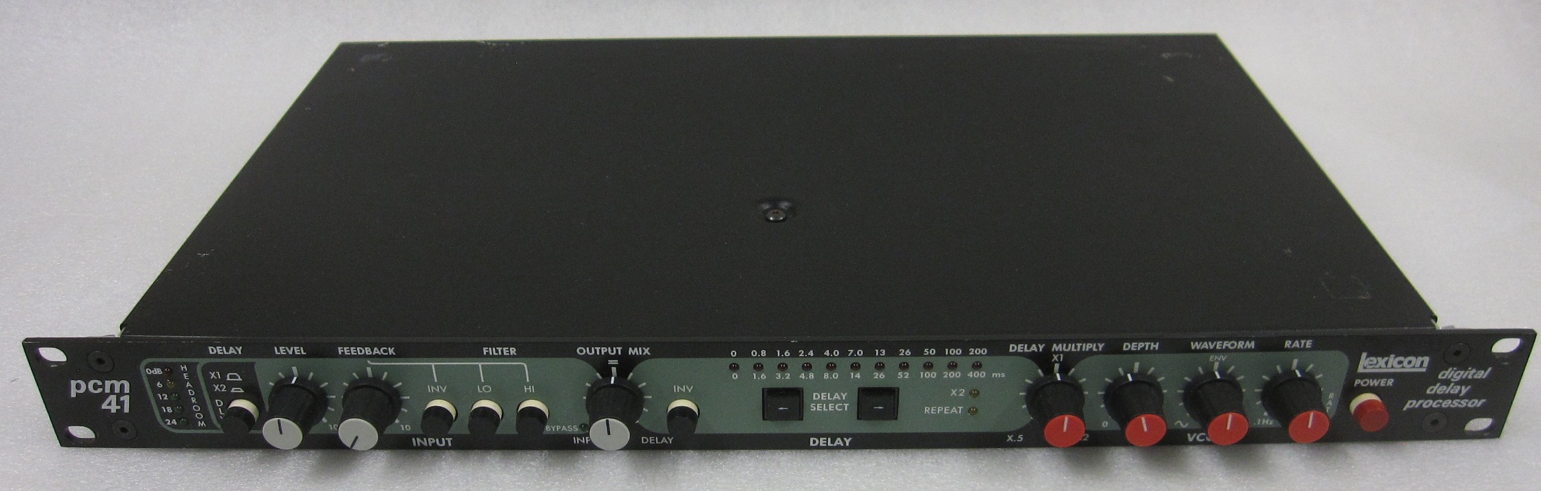 PCM 41 - Lexicon PCM 41 - Audiofanzine