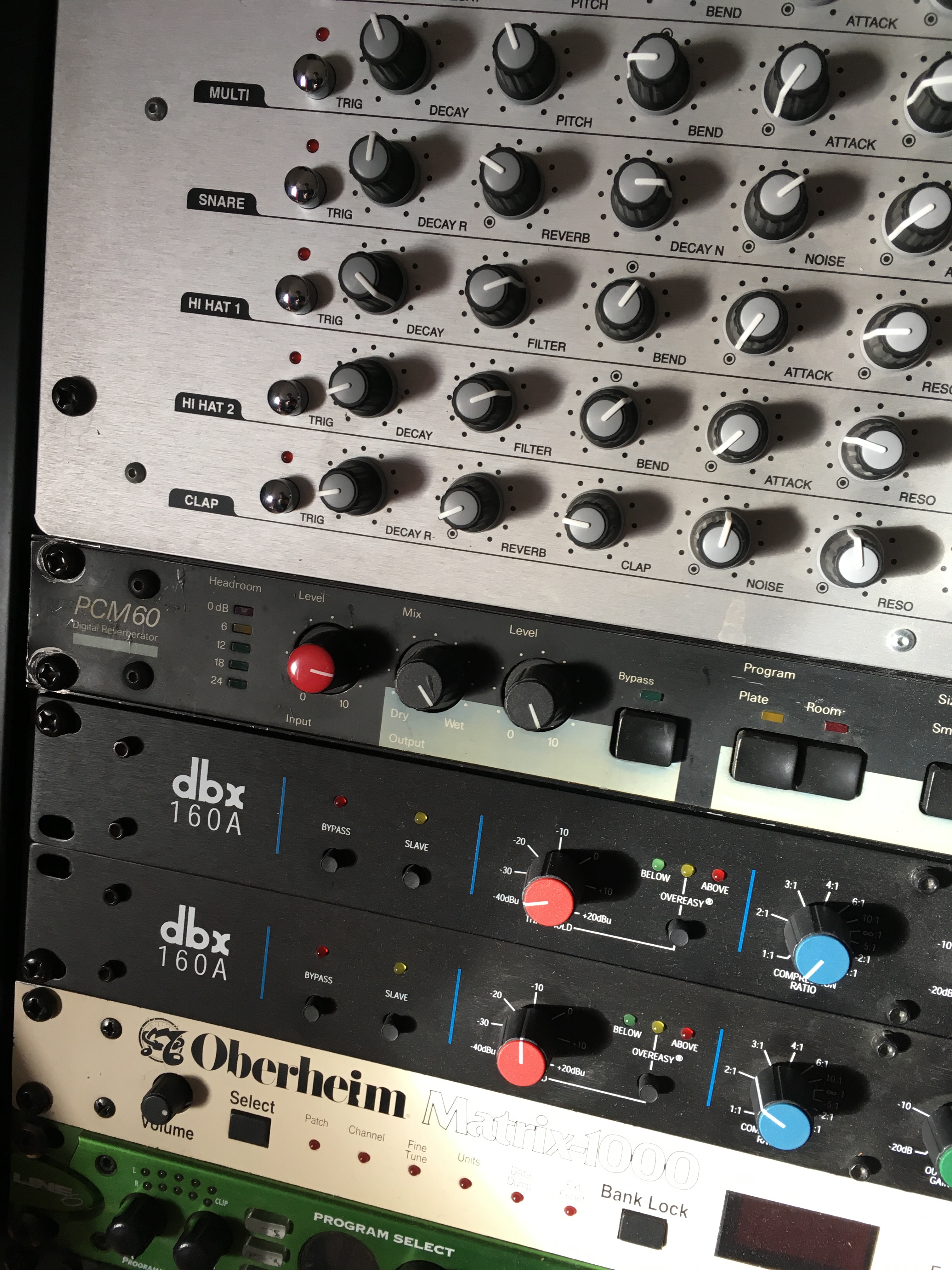 PCM 60 - Lexicon PCM 60 - Audiofanzine