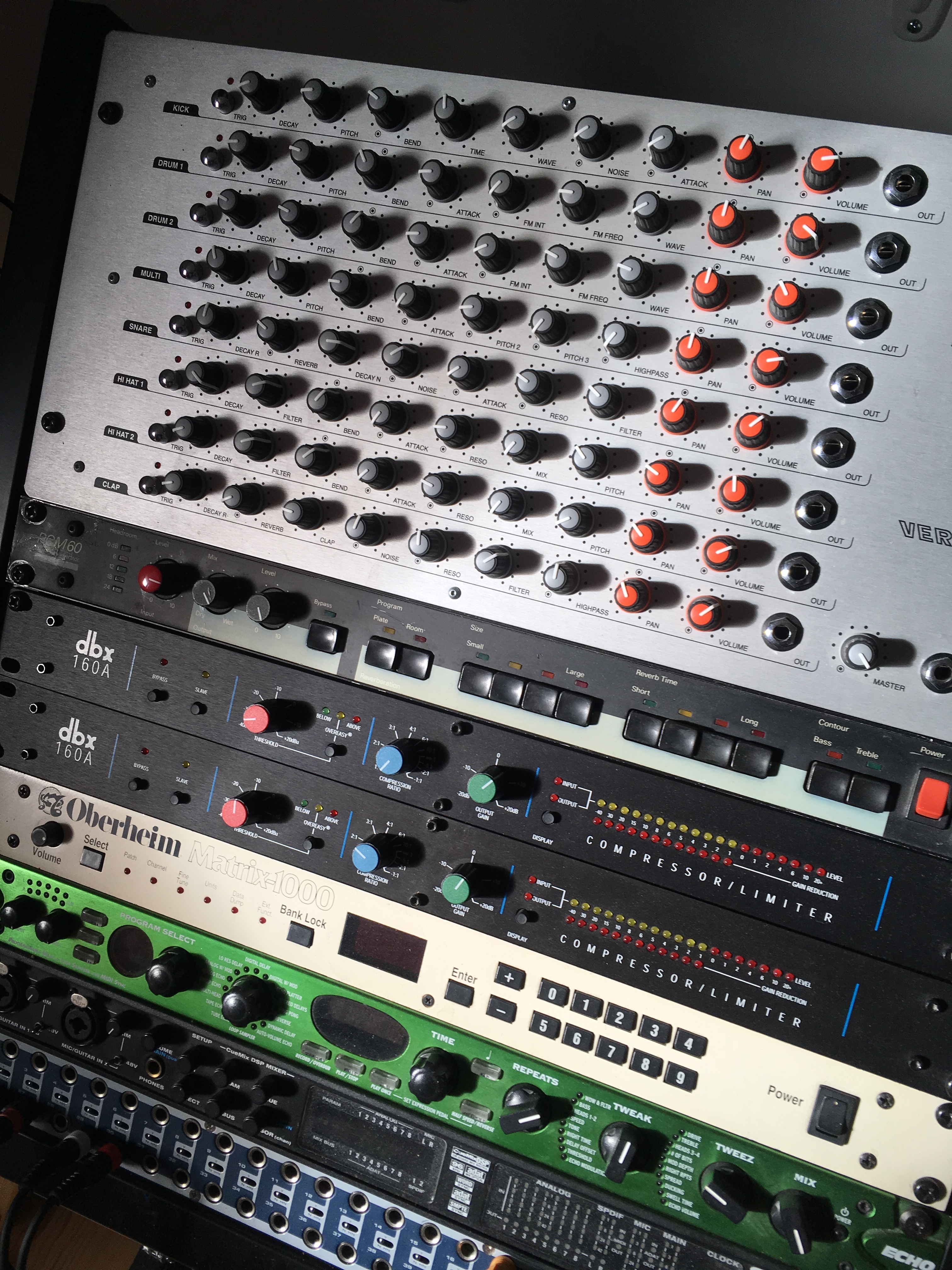 PCM 60 - Lexicon PCM 60 - Audiofanzine