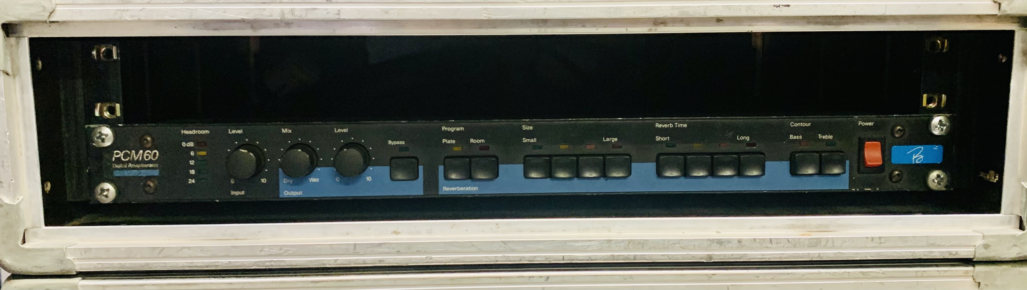 PCM 60 - Lexicon PCM 60 - Audiofanzine