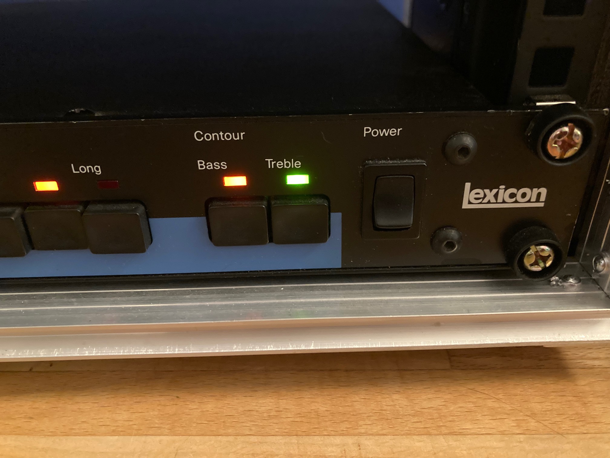 PCM 60 - Lexicon PCM 60 - Audiofanzine