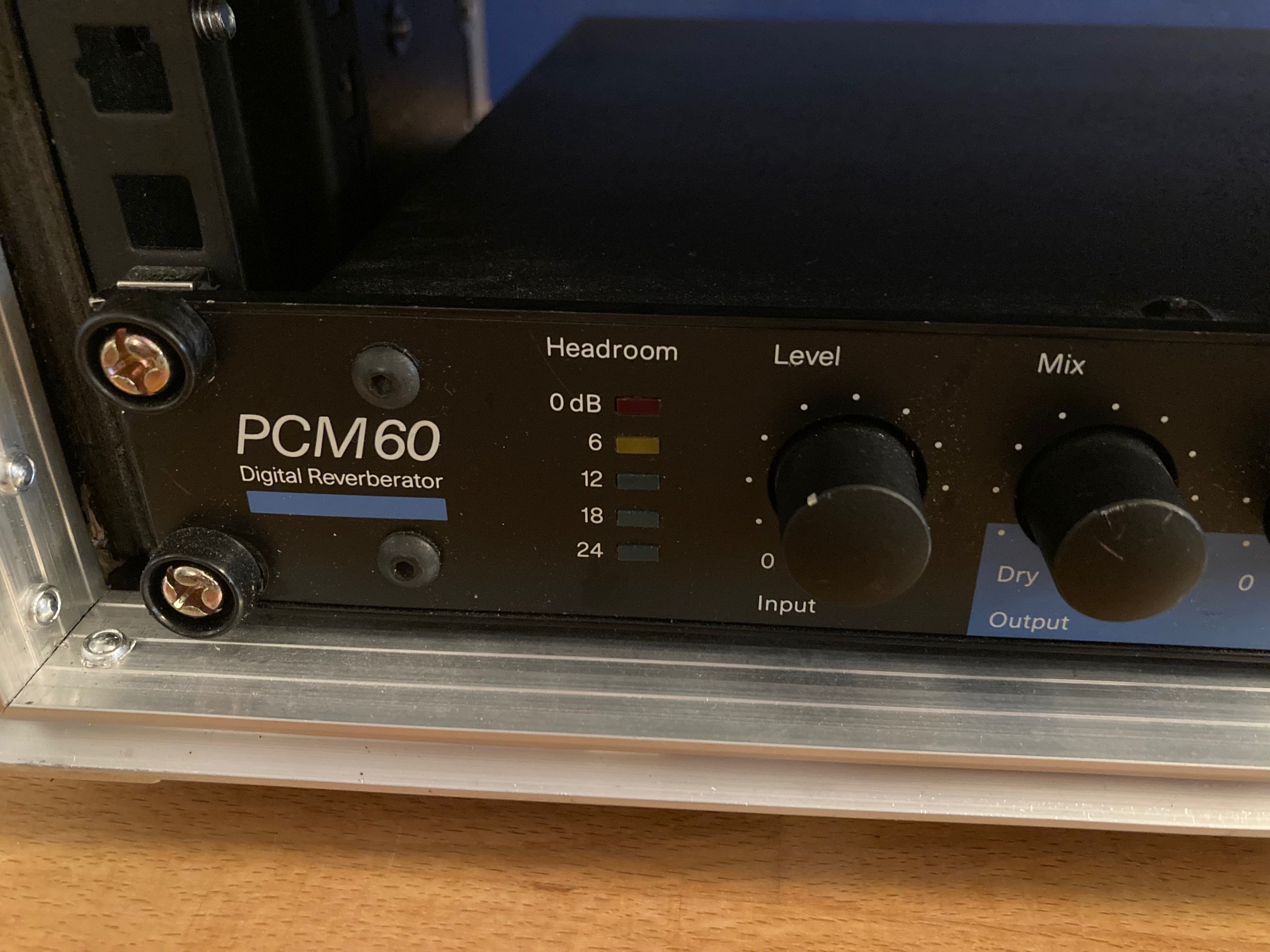 PCM 60 - Lexicon PCM 60 - Audiofanzine