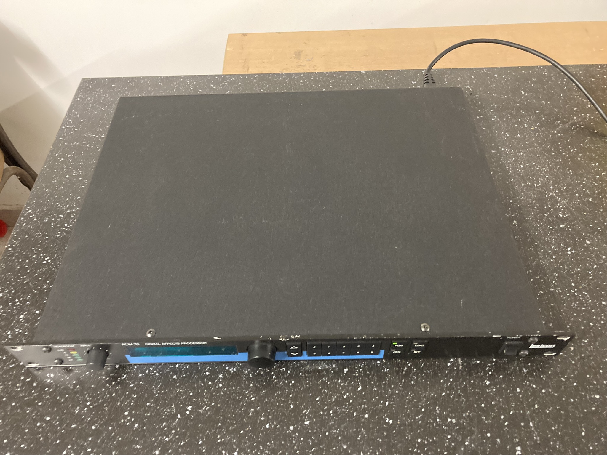 PCM 70 - Lexicon PCM 70 - Audiofanzine