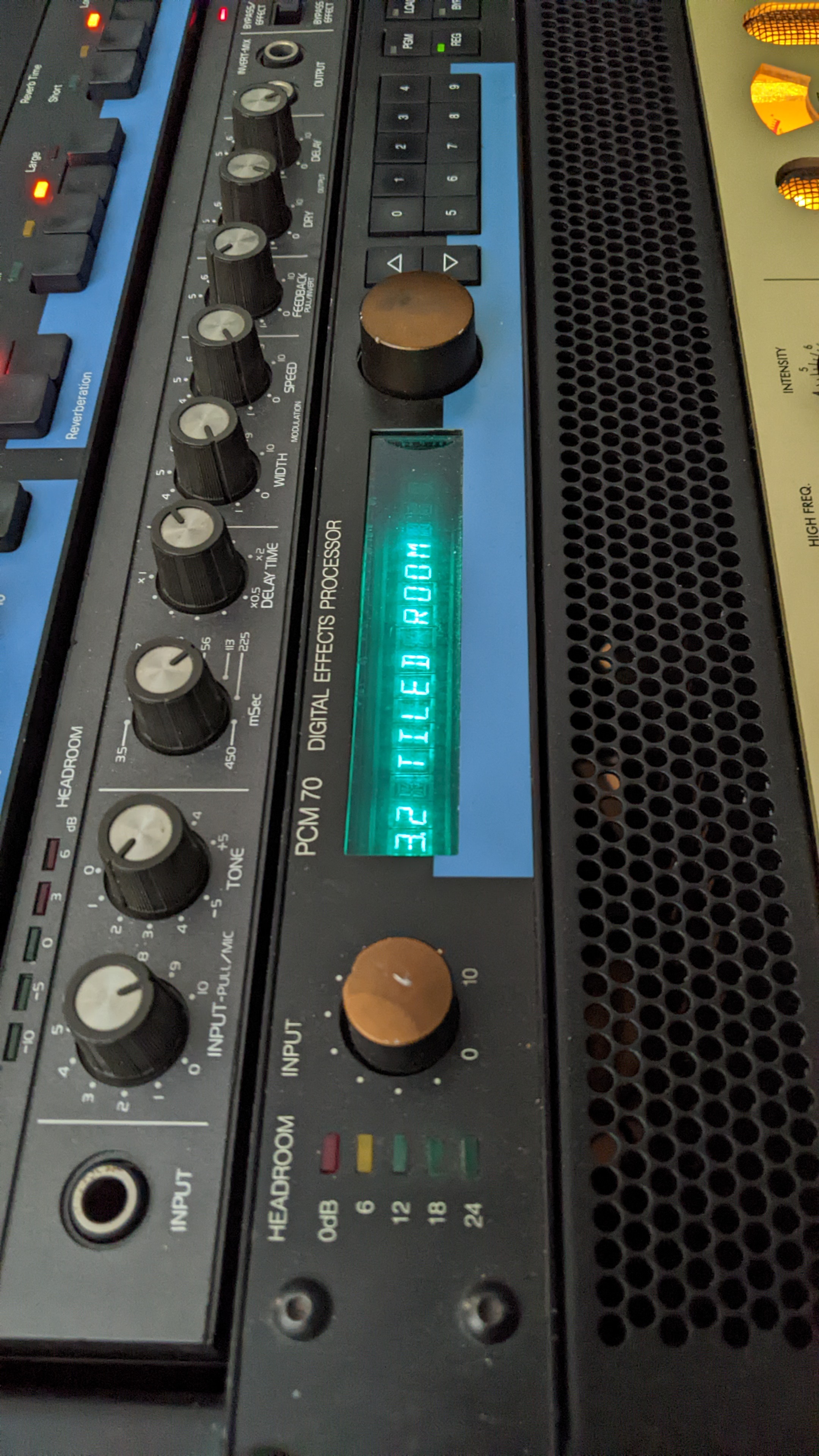 PCM 70 - Lexicon PCM 70 - Audiofanzine